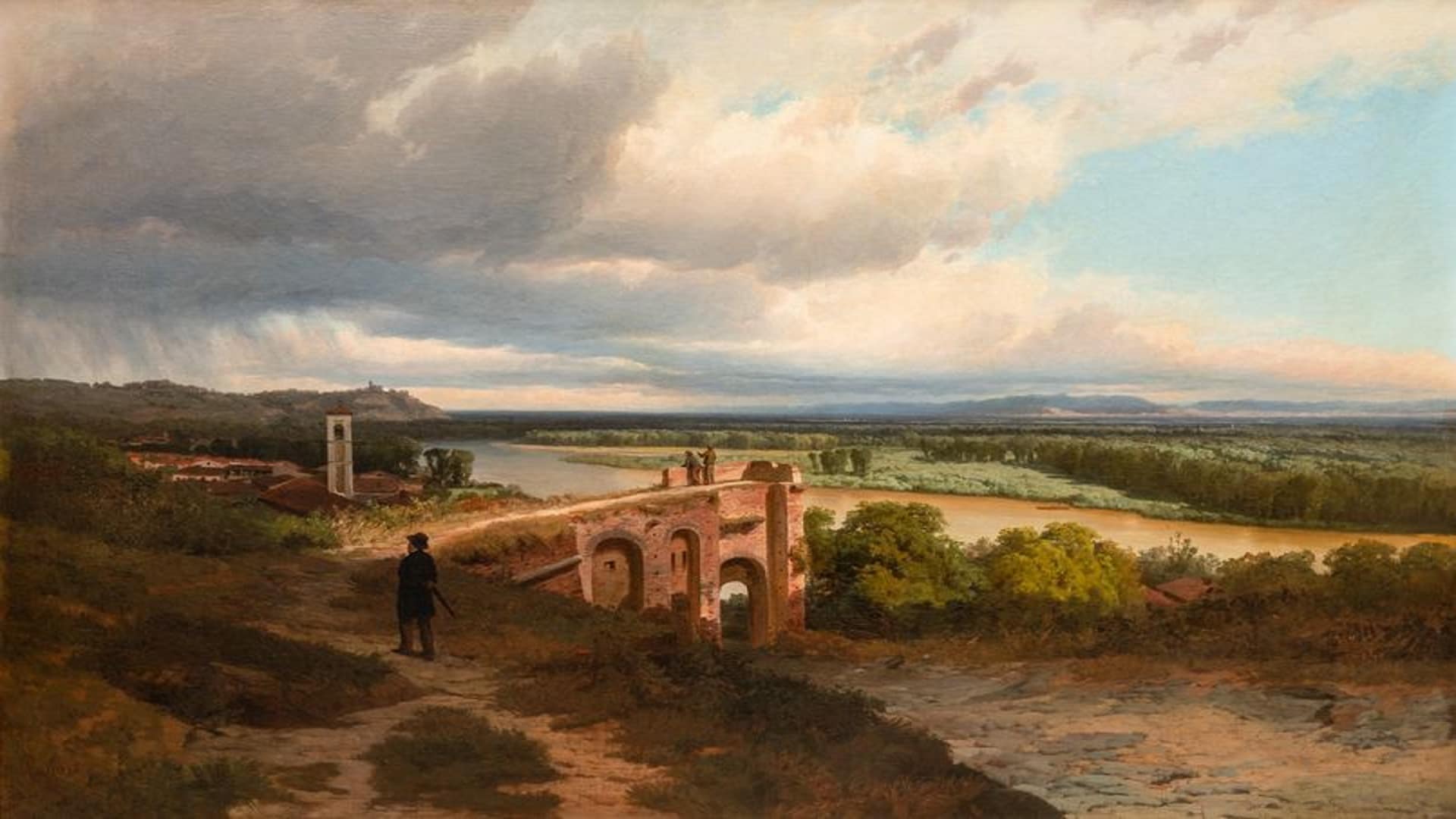 Pietro Sassi: Vivere dell'arte e coll'arte | Arte | Rai Cultura