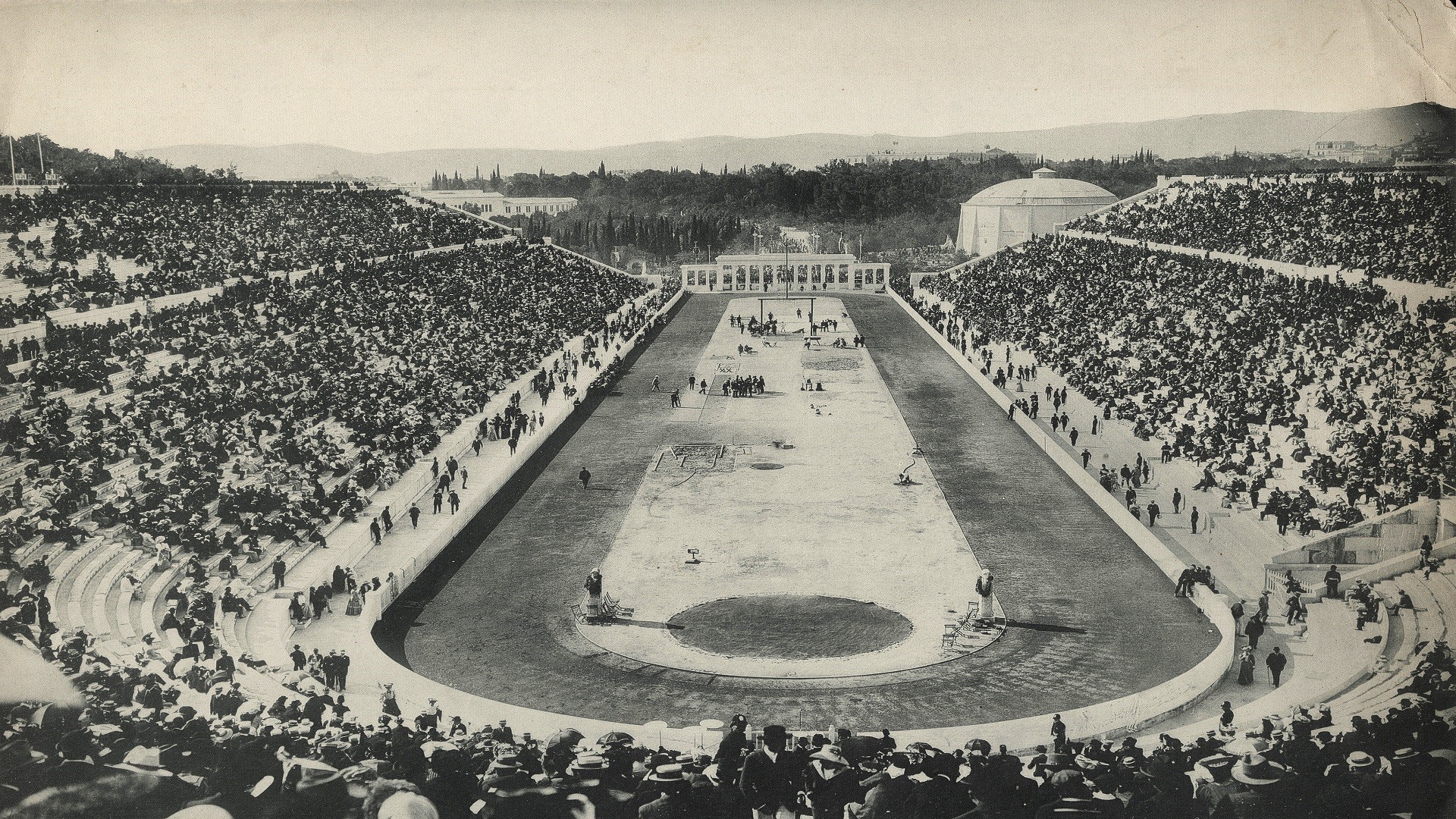 Atene 1896 | Storia | Rai Cultura