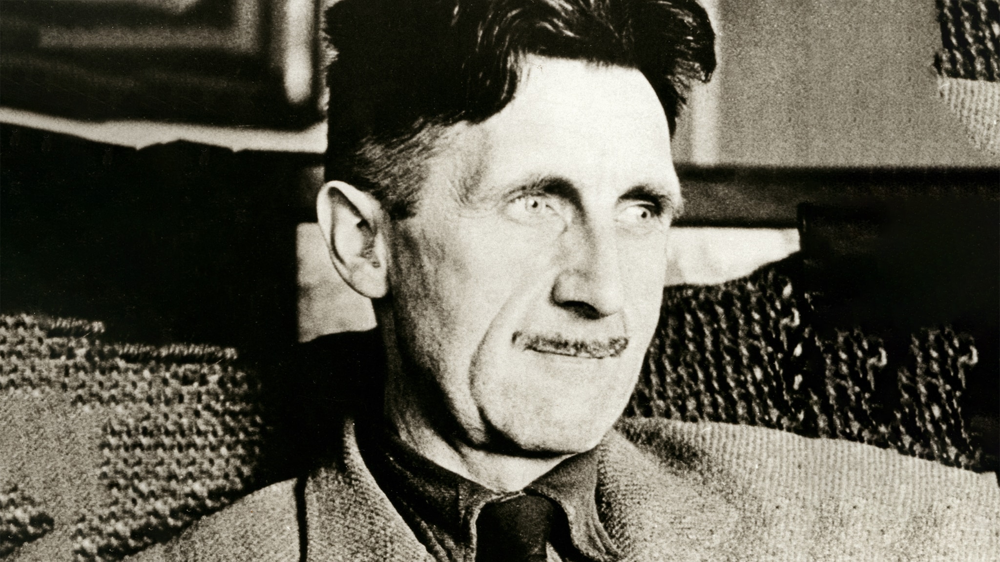 Filippo La Porta. Maestri irregolari: George Orwell | Filosofia | Rai ...