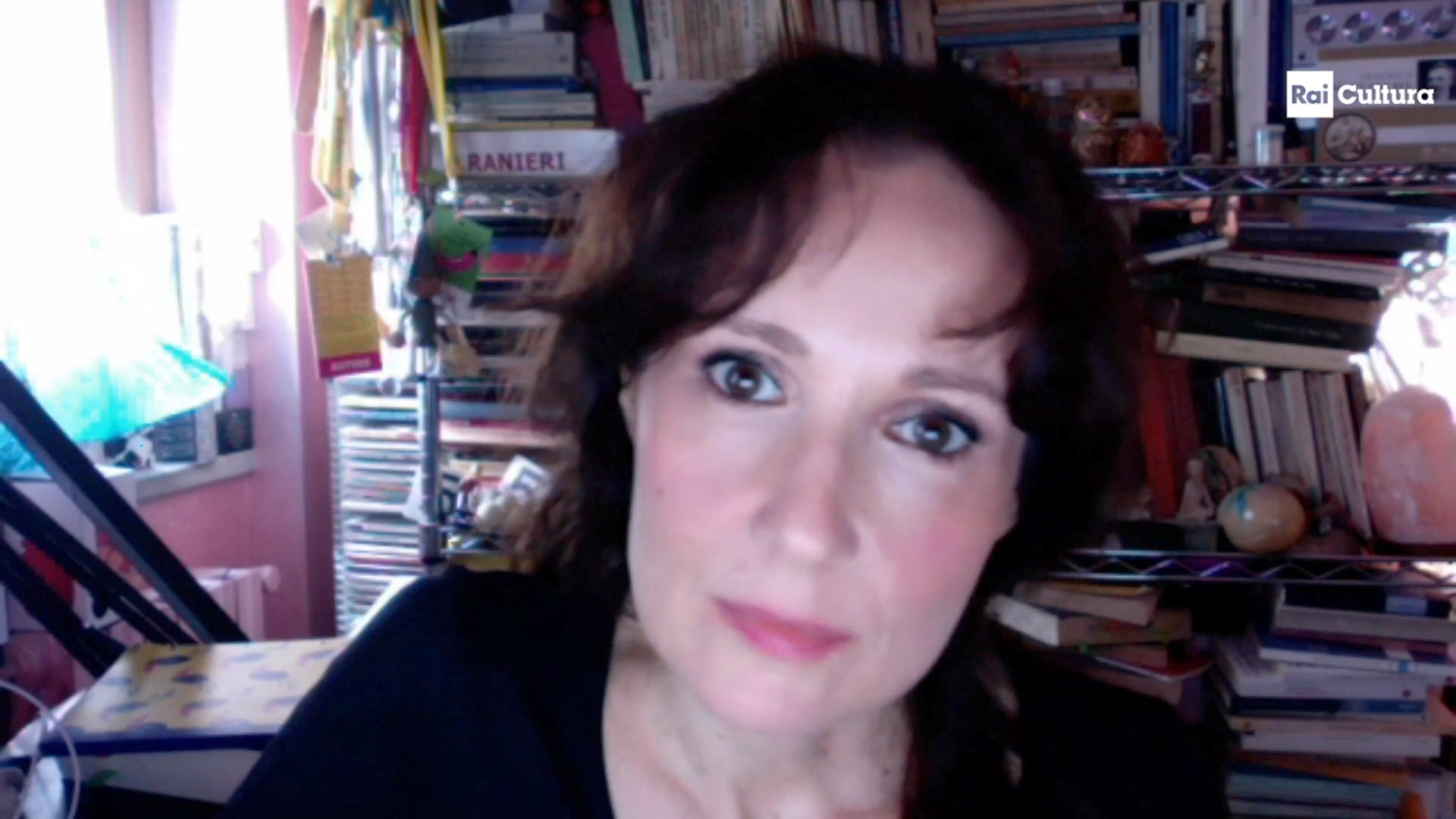 Daniela Ranieri, Stradario aggiornato di tutti i miei baci ...