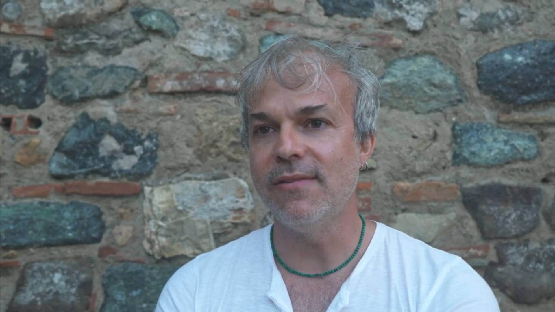 Marco Belli, direttore artistico di Elba Book | Letteratura | Rai Cultura