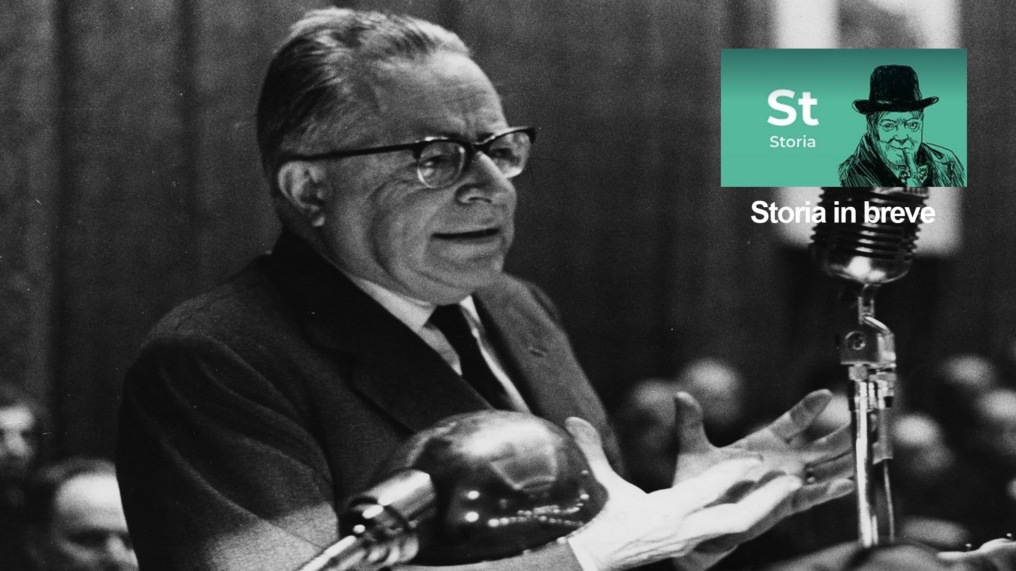 Palmiro Togliatti | Storia | Rai Cultura