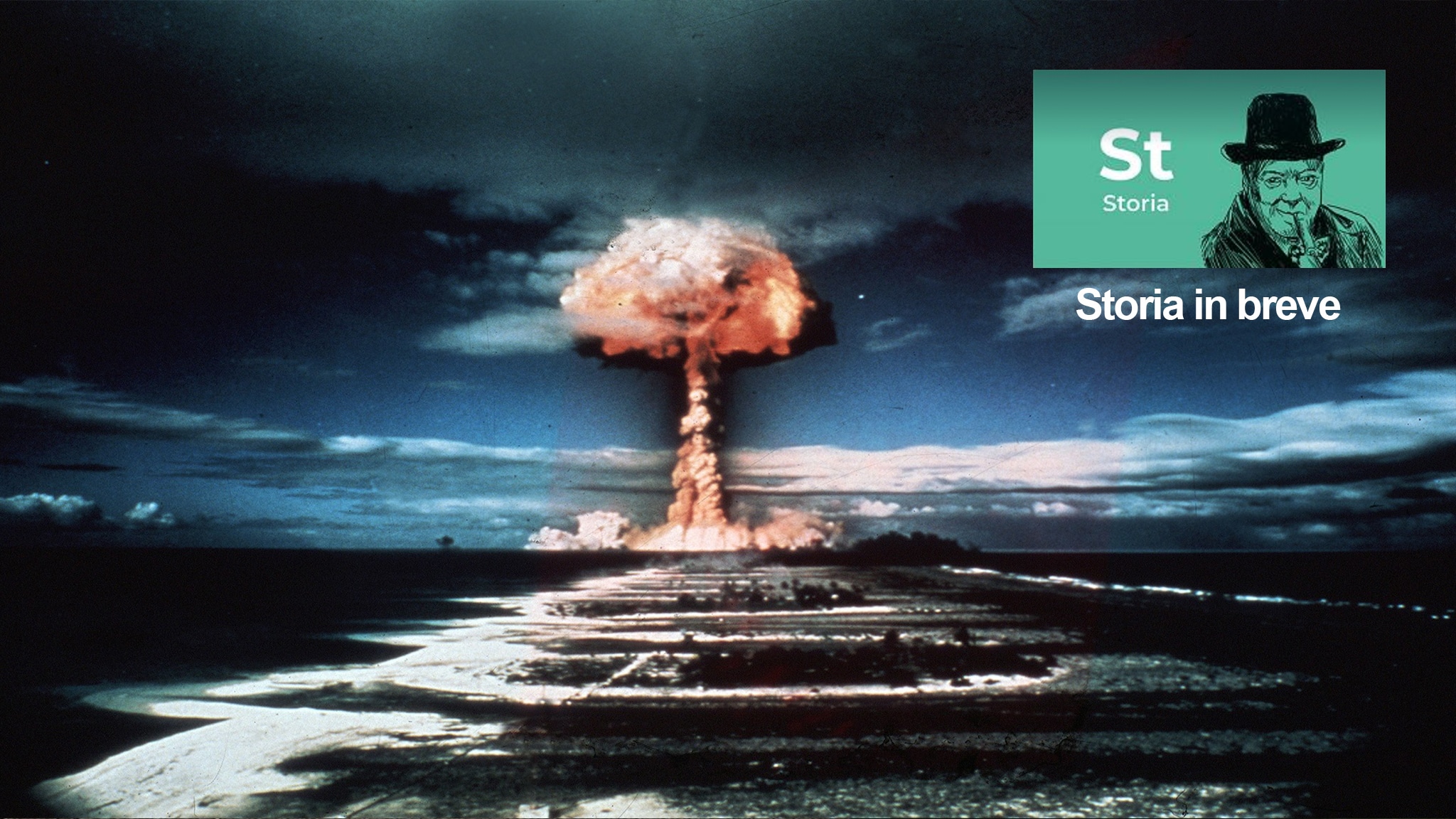 La bomba atomica | Storia | Rai Cultura