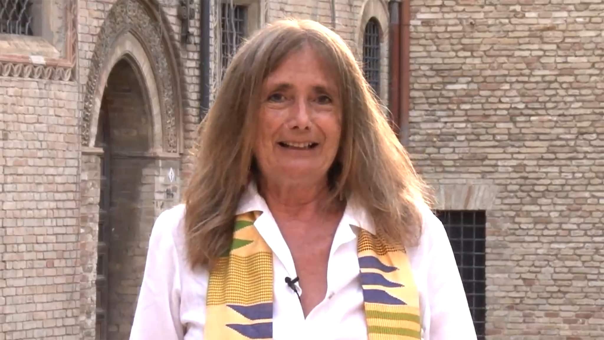 Alessandra Longo. Un italiano contro | Filosofia | Rai Cultura