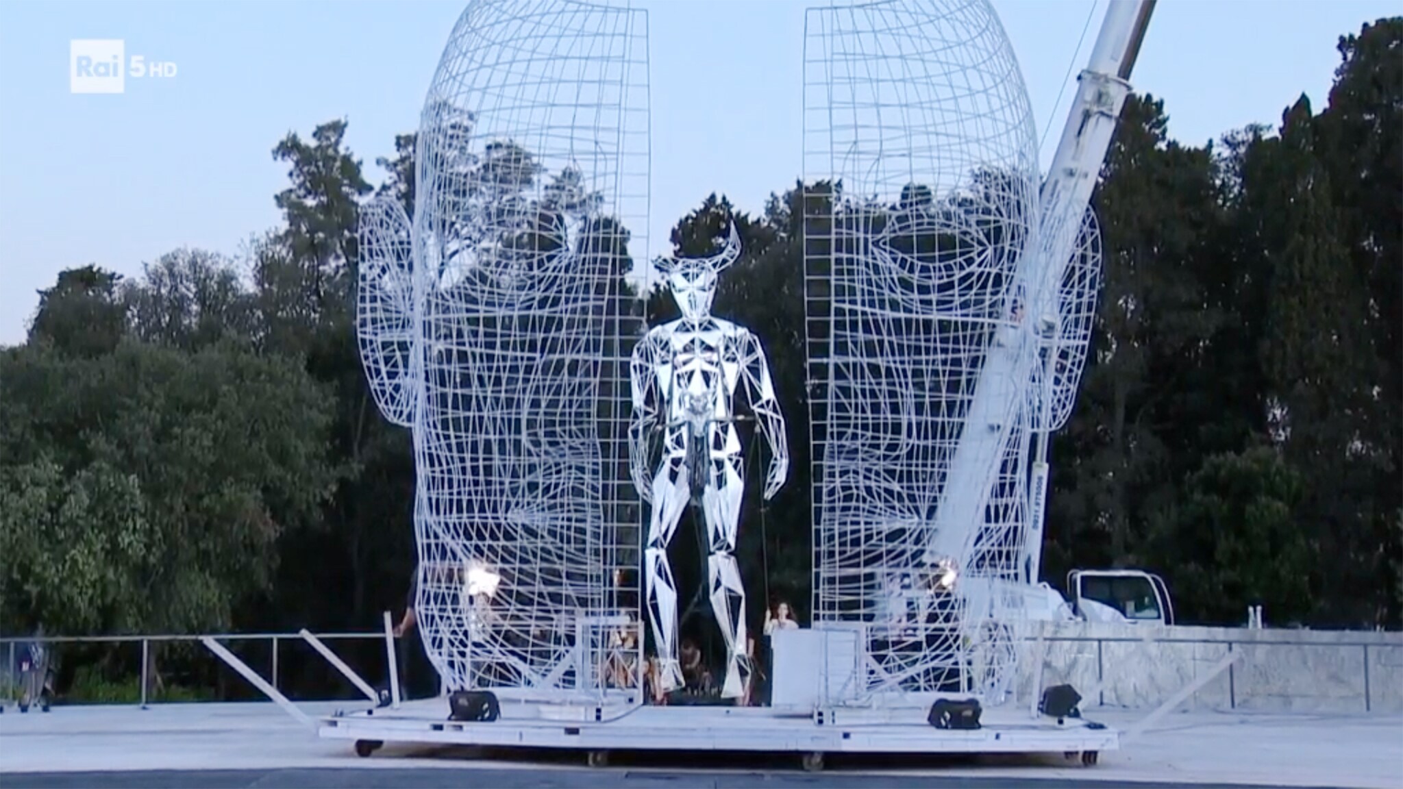 "Le Baccanti" a Siracusa | Teatro e Danza | Rai Cultura