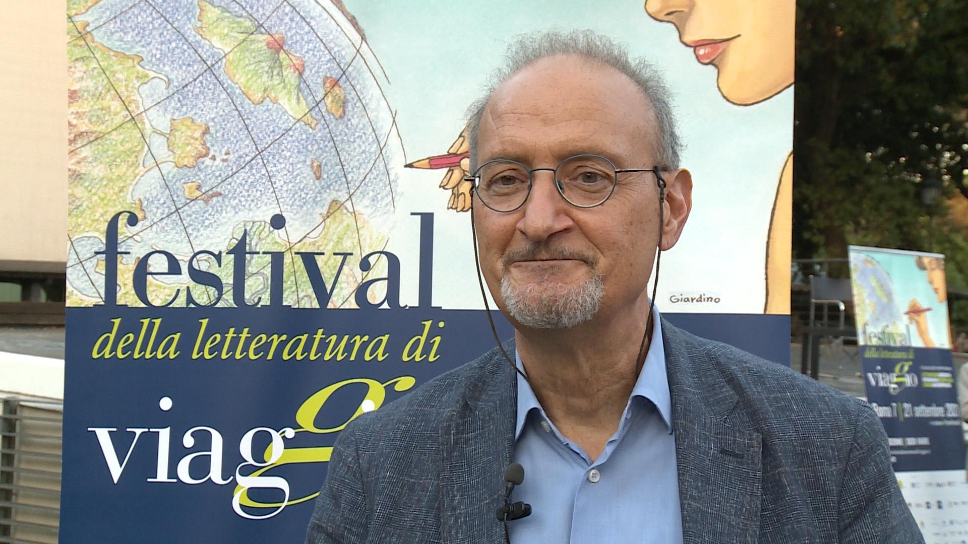 Claudio Bocci: il Festival della letteratura di viaggio 2021 ...