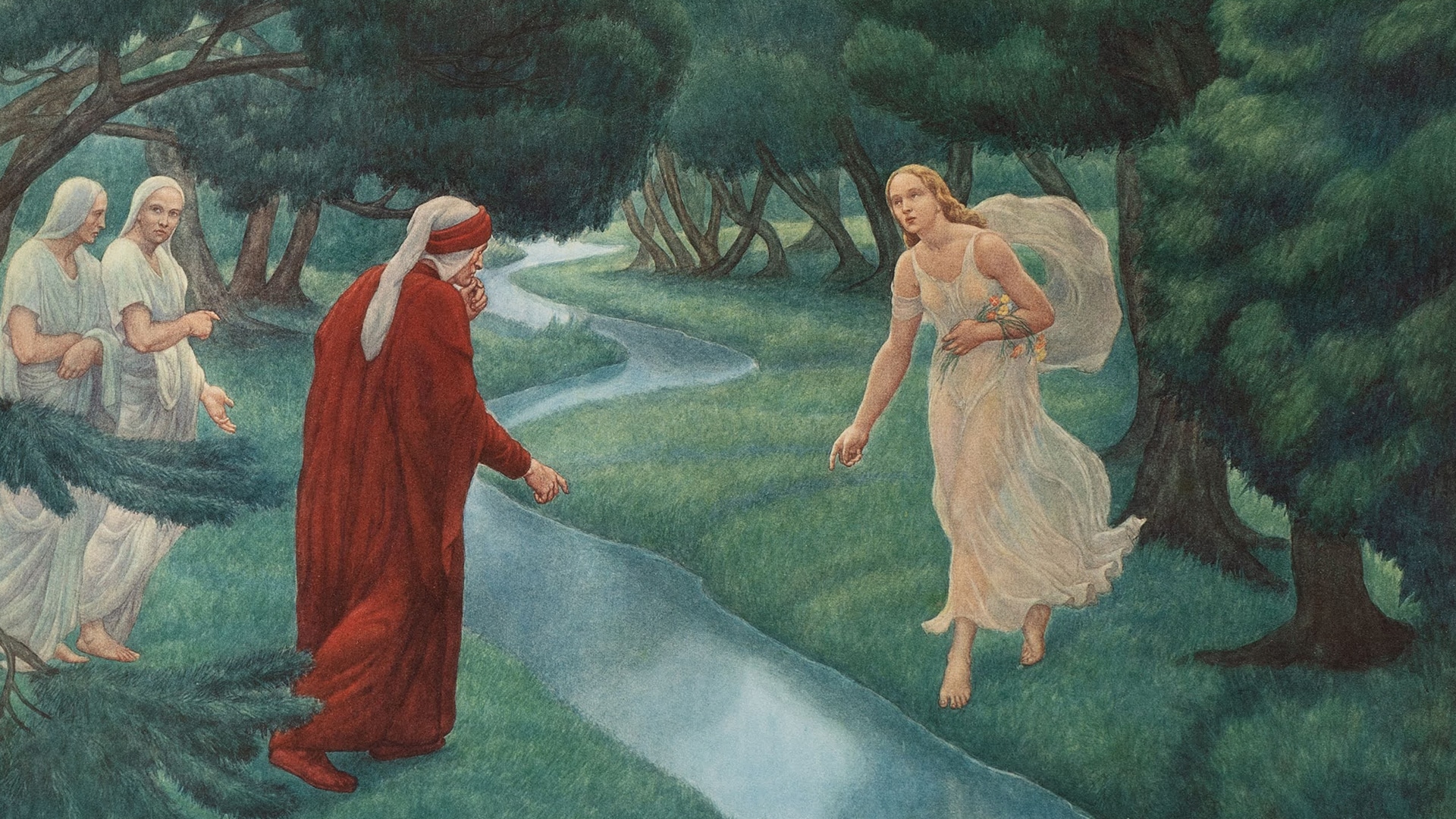 Dante illustrato nei secoli | Arte | Rai Cultura