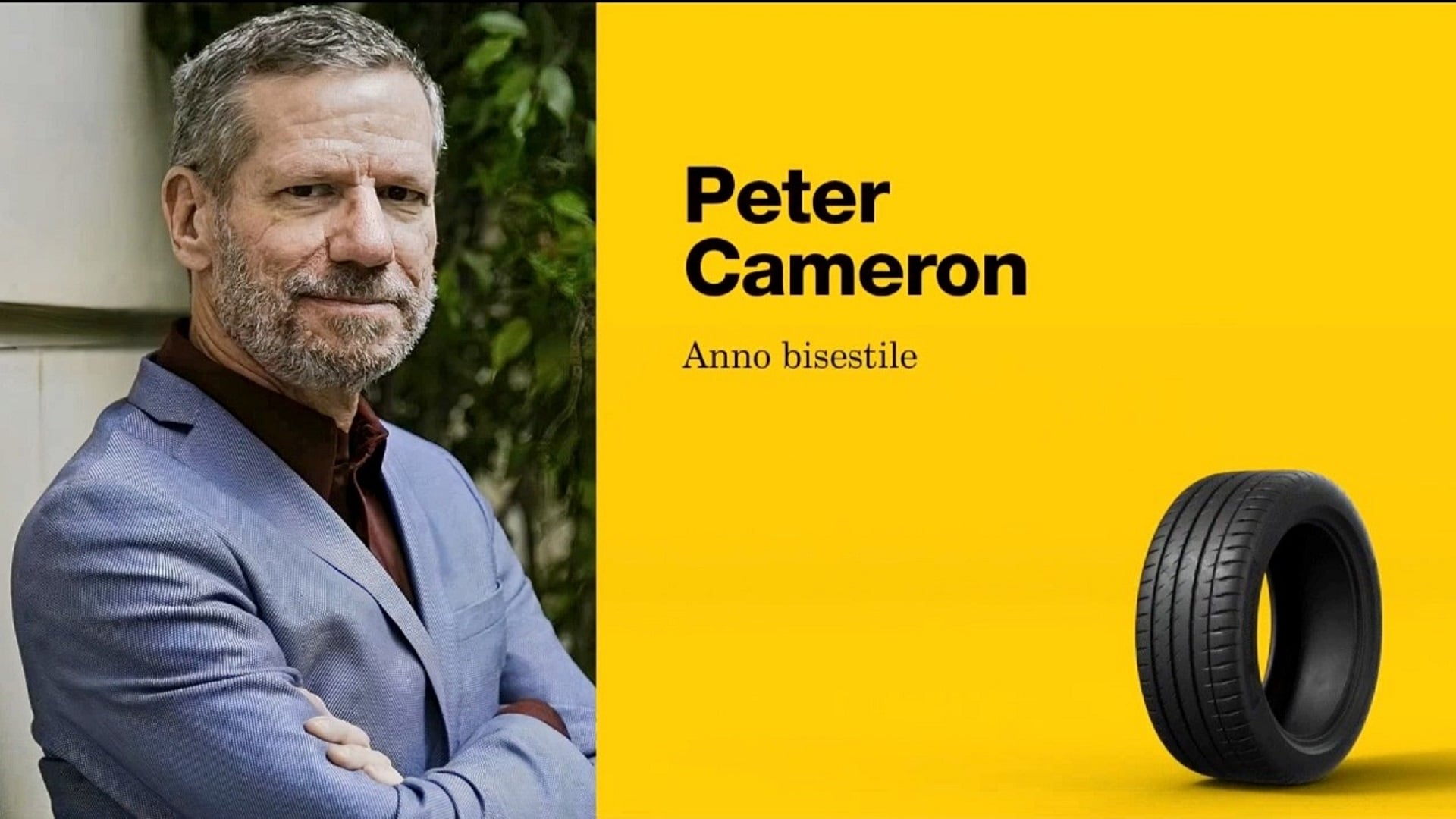 Peter Cameron, Anno bisestile | Letteratura | Rai Cultura