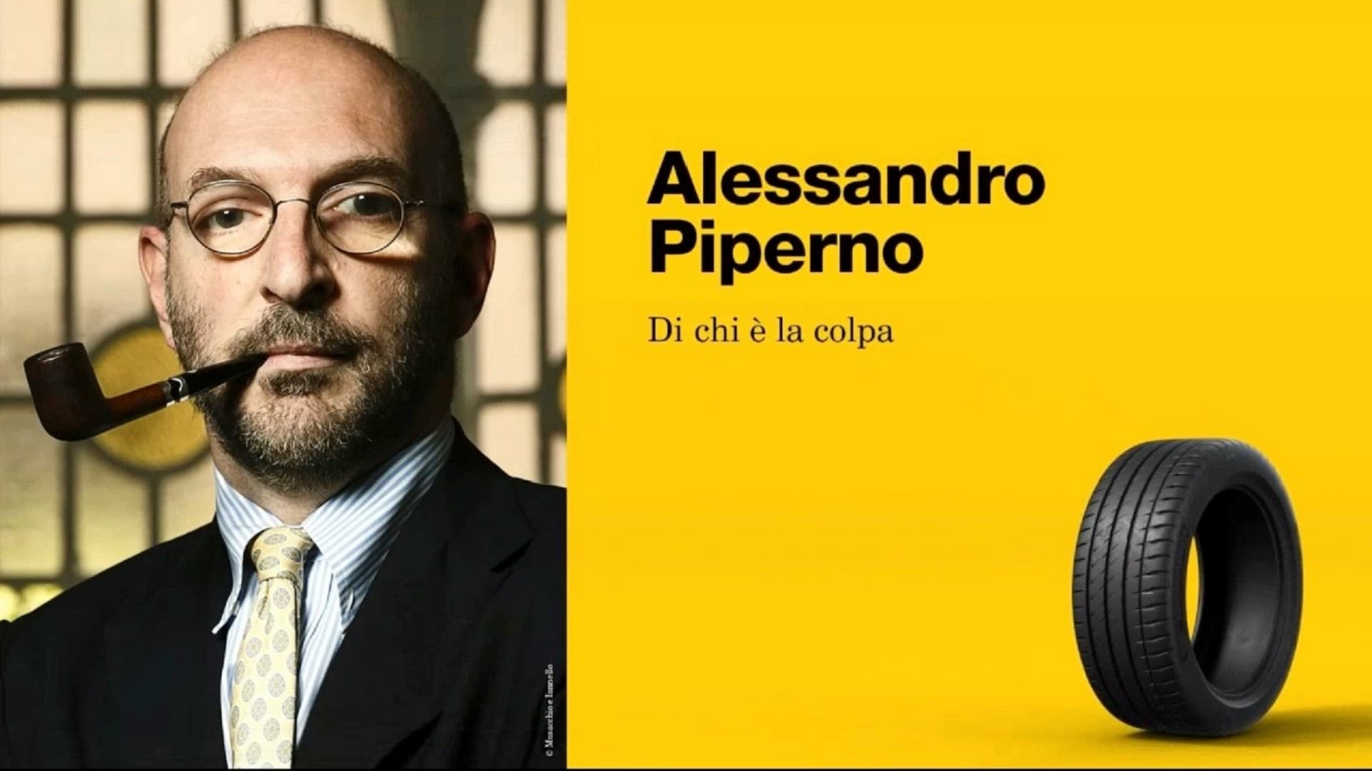 Alessandro Piperno, Di chi è la colpa | Letteratura | Rai Cultura