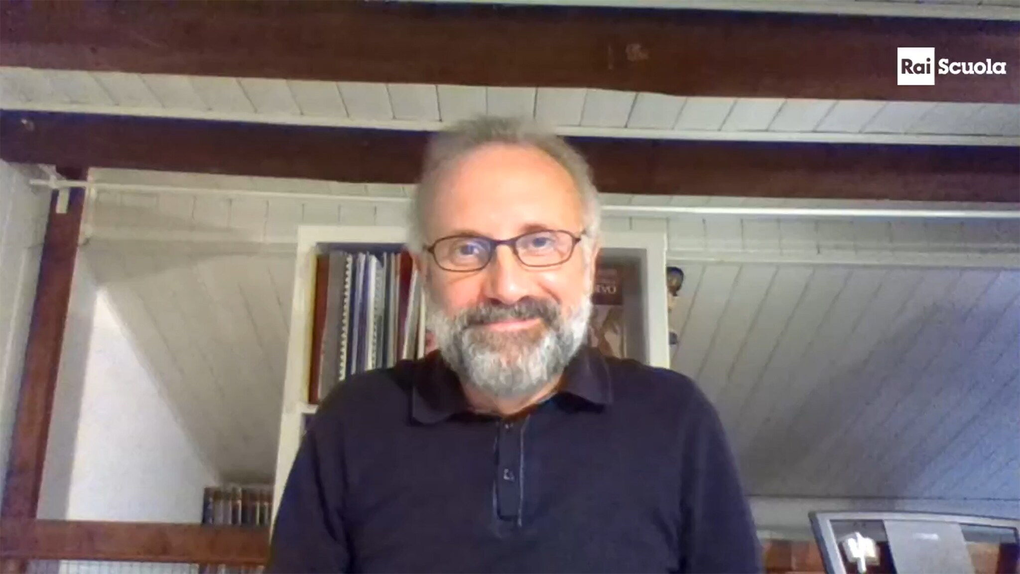 Marco Lanterna. Giorgio Colli | Filosofia | Rai Cultura