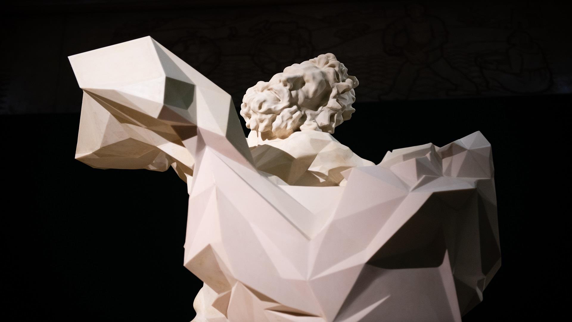 Quayola. Re-coding | Arte | Rai Cultura