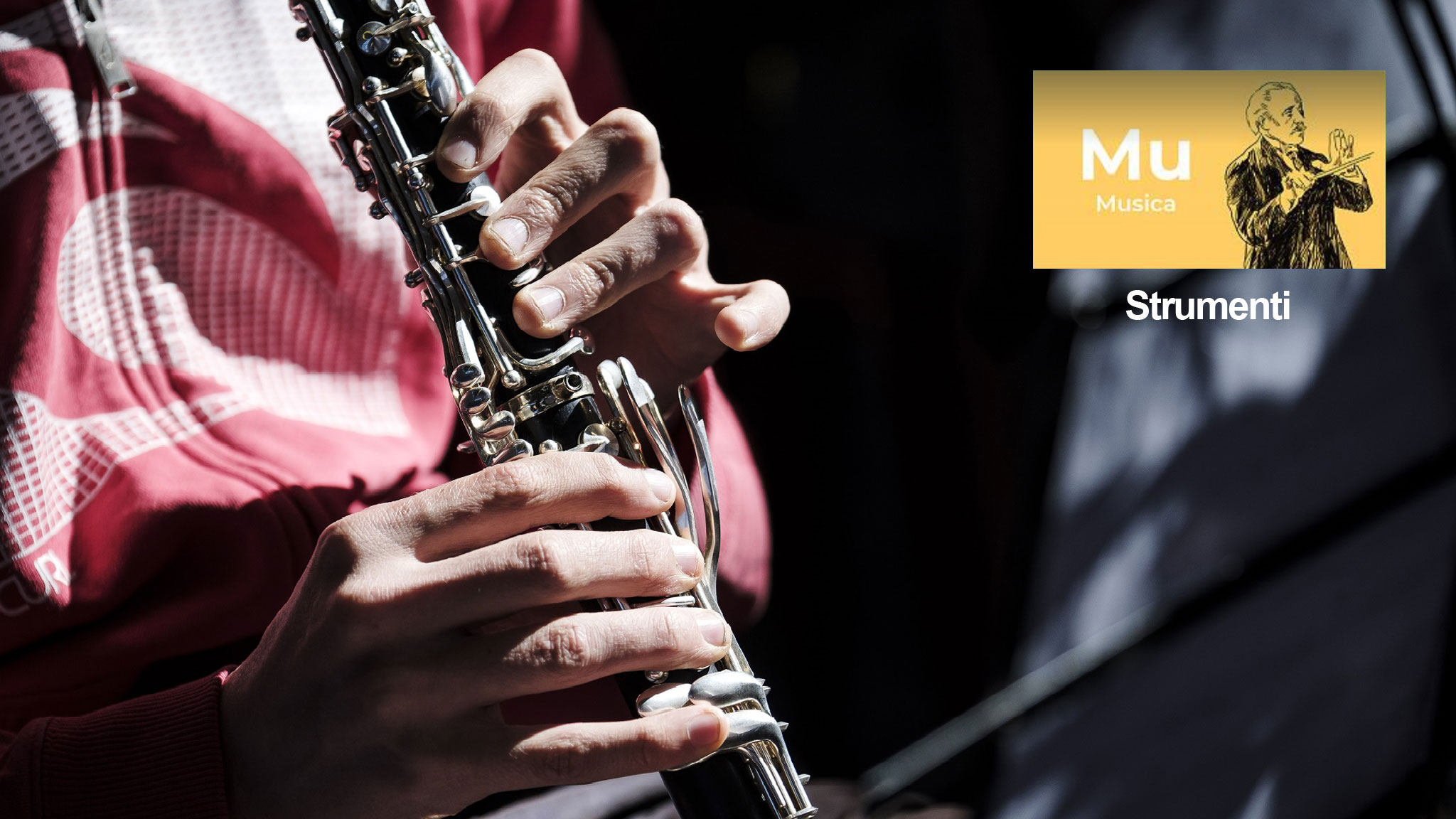 Il clarinetto | Musica | Rai Cultura