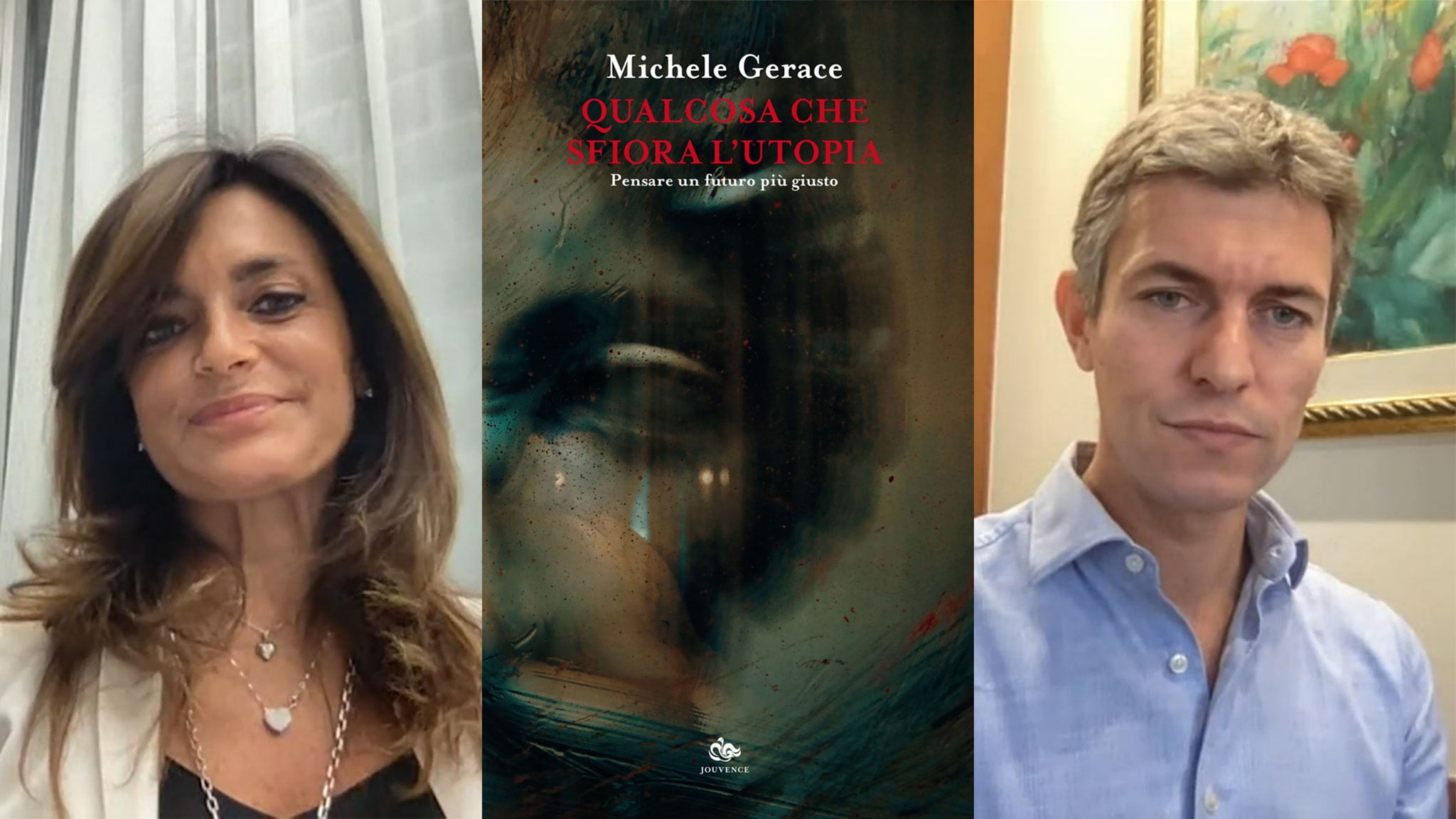 Michele Gerace. Qualcosa che sfiora l'utopia | Filosofia | Rai Cultura