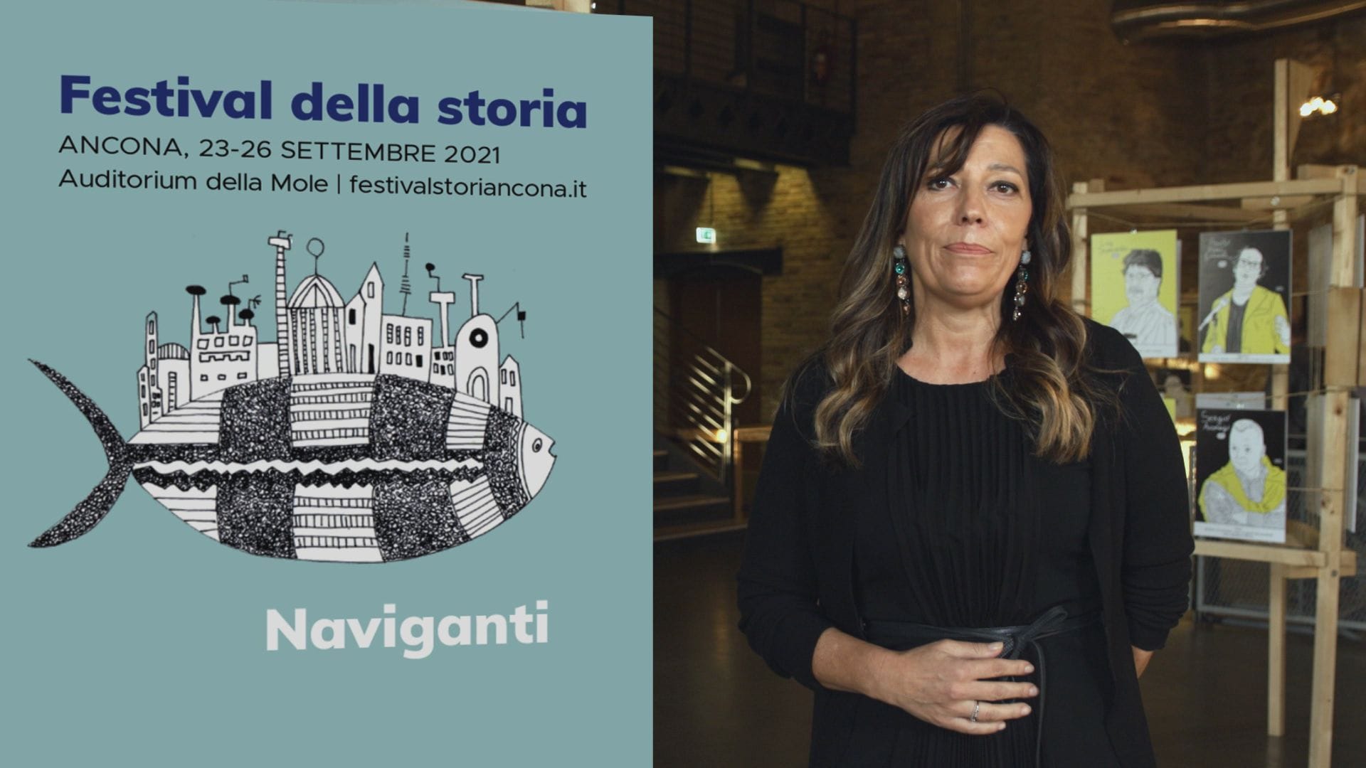 La presentazione del Festival | Storia | Rai Cultura