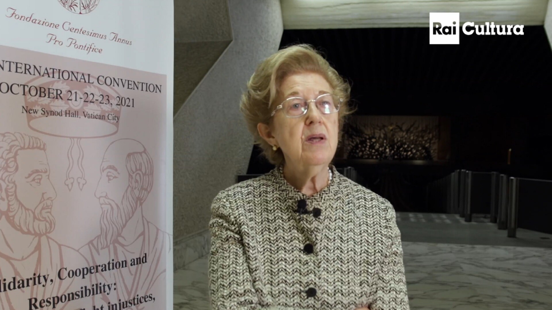 Anna Maria Tarantola | Rai Cultura