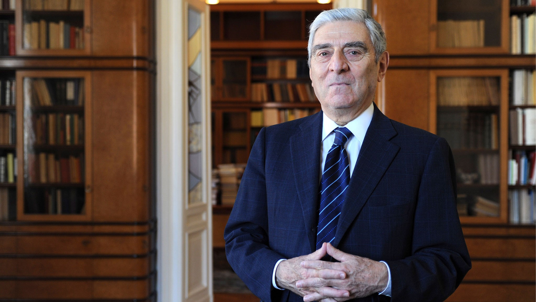 Natalino Irti. Normalità ed emergenza | Filosofia | Rai Cultura