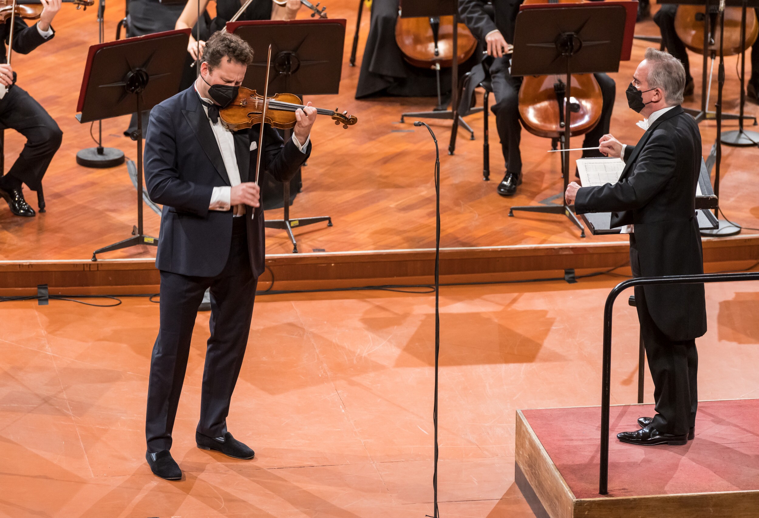 Le foto del quinto Concerto d'autunno 2021 | Orchestra RAI | Rai Cultura