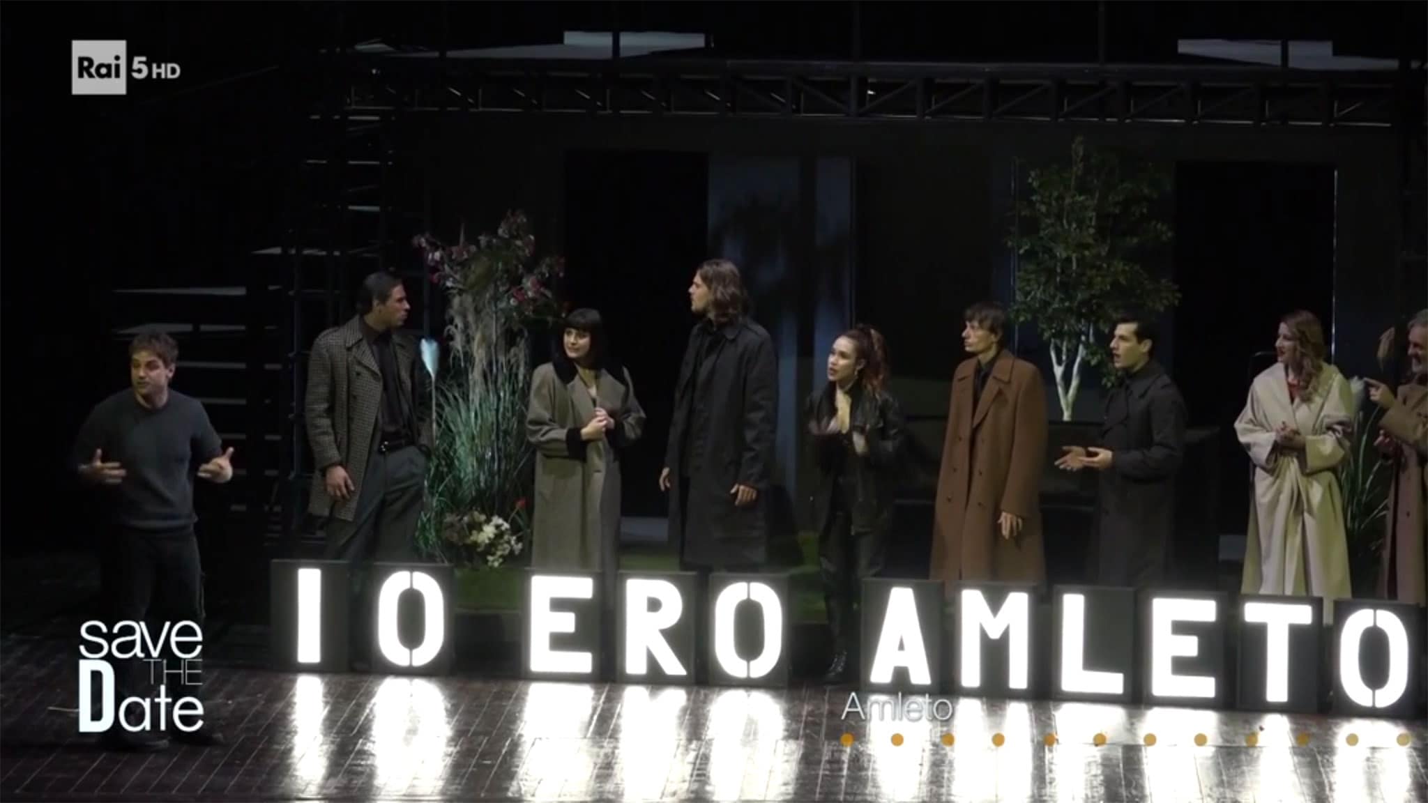 Amleto | Teatro e Danza | Rai Cultura