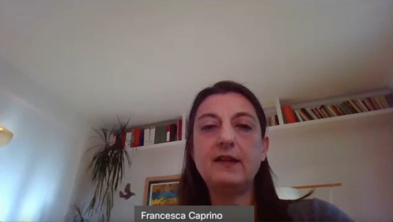 Francesca Caprino: "Memoria e uso didattico delle fonti filmiche ...