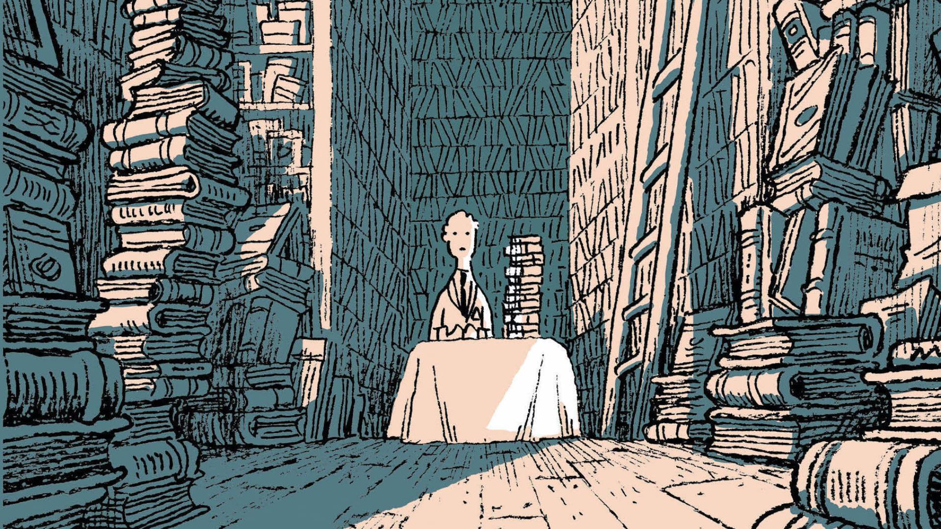 Book Tour di Andi Watson | Letteratura | Rai Cultura