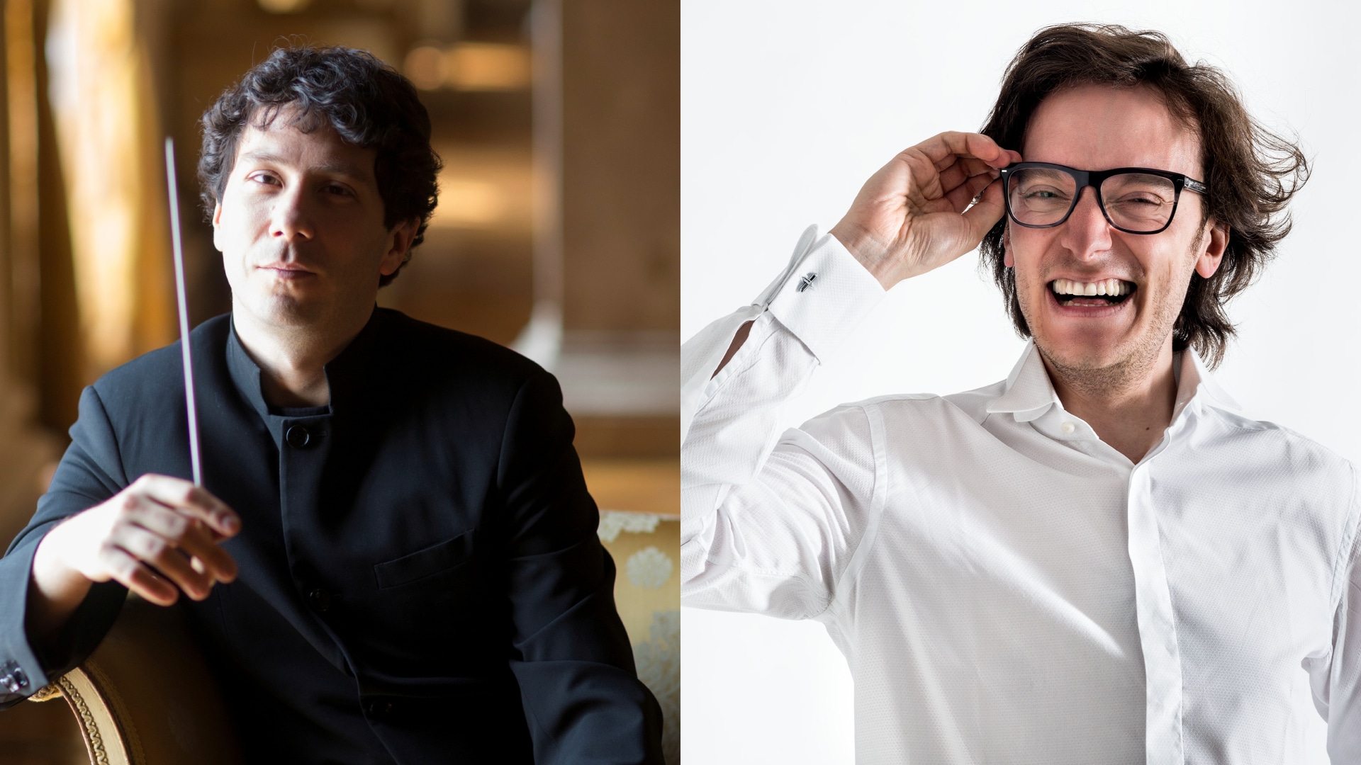 Una prima italiana di Thomas Adès per Alessandro Taverna e Michele ...
