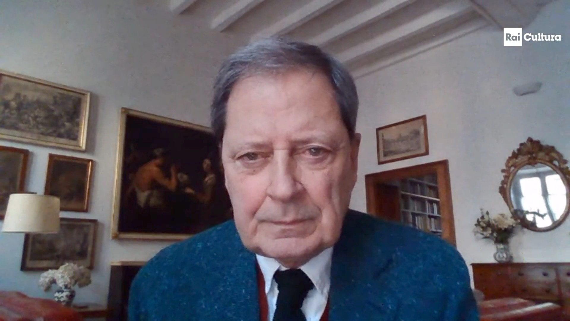 Giorgio Ficara, Classici in cammino | Letteratura | Rai Cultura