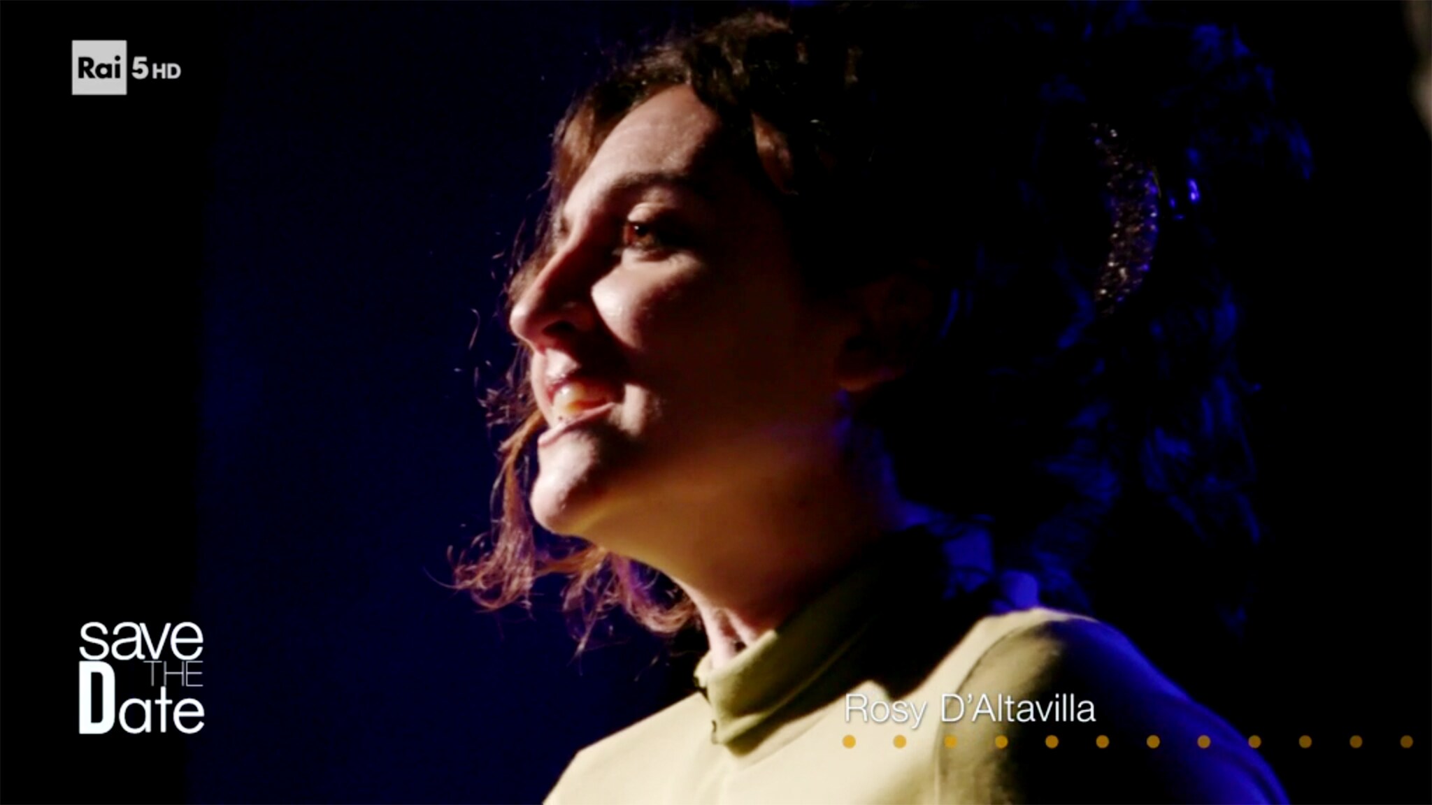 Rosy D'Altavilla | Teatro e Danza | Rai Cultura