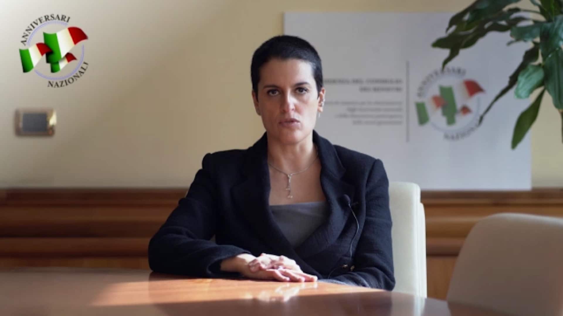 Licia Troisi | Scienza | Rai Cultura