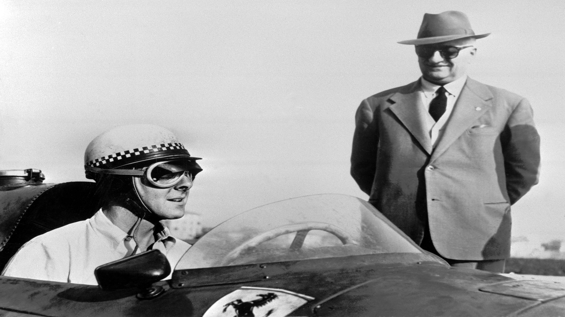 Enzo Ferrari | Storia | Rai Cultura