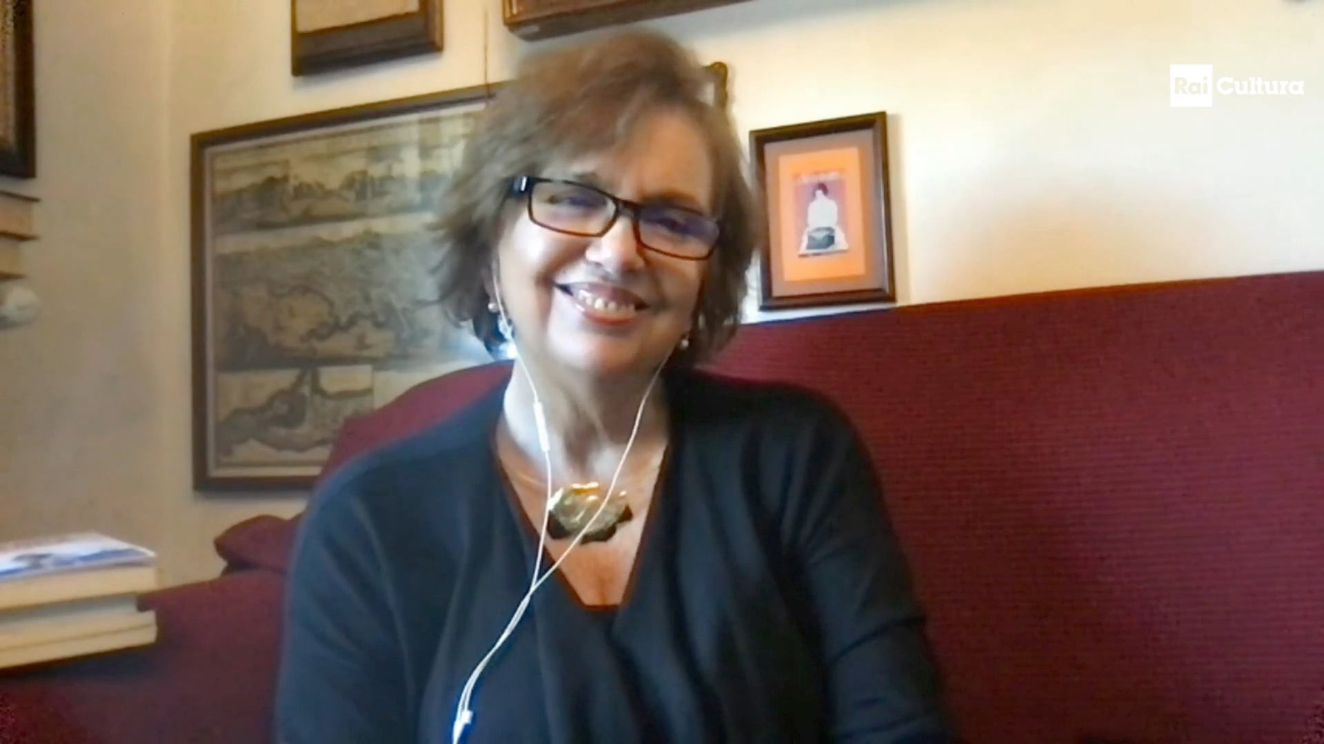 Patrizia Rinaldi, Blanca e le niñas viejas | Letteratura | Rai Cultura