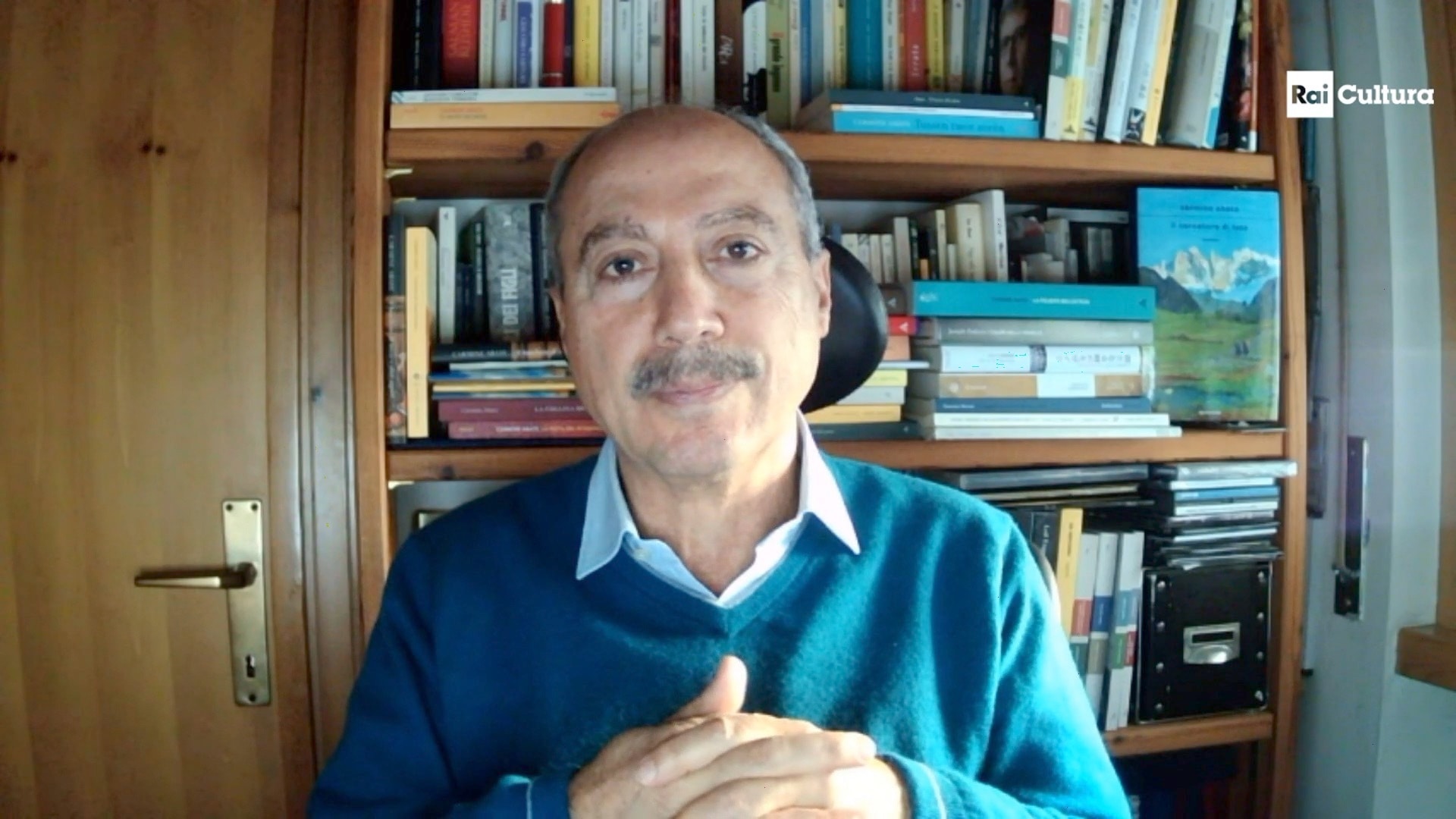 Carmine Abate, Il cercatore di luce | Letteratura | Rai Cultura