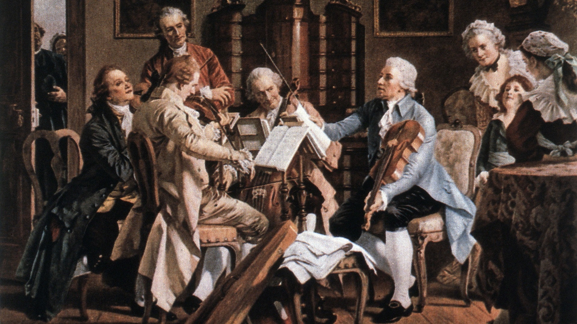 Franz Joseph Haydn, il musicista che "prenotò il futuro" | Musica | Rai ...