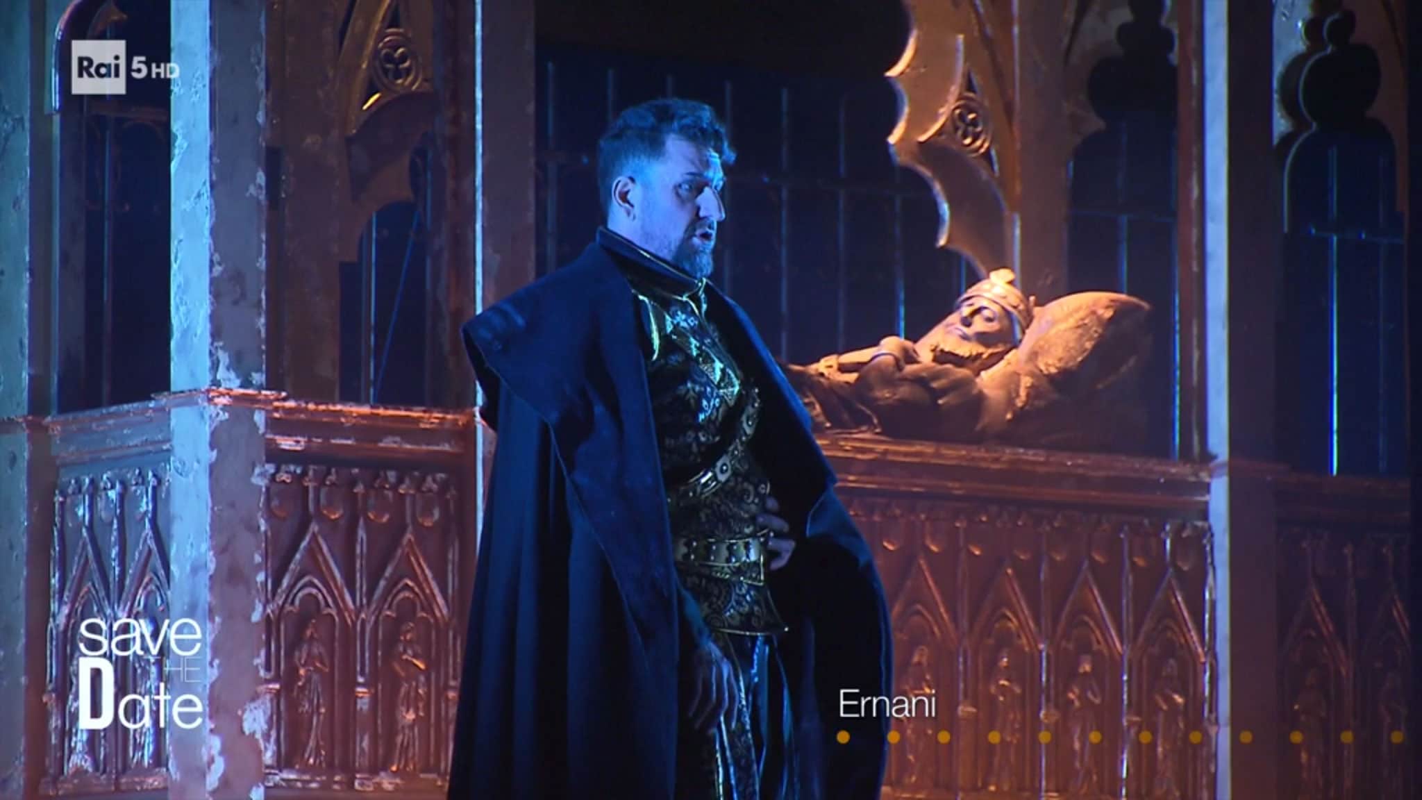 L'opera Ernani di Giuseppe Verdi | Musica | Rai Cultura