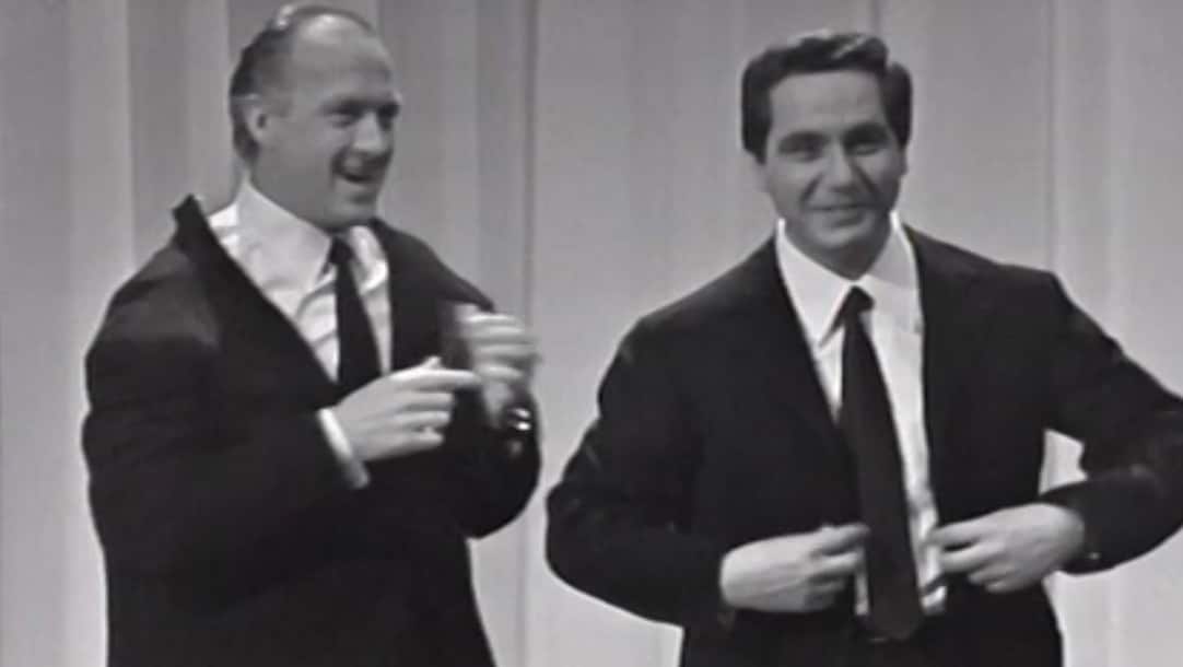 Raimondo Vianello e Corrado | Cinema | Rai Cultura