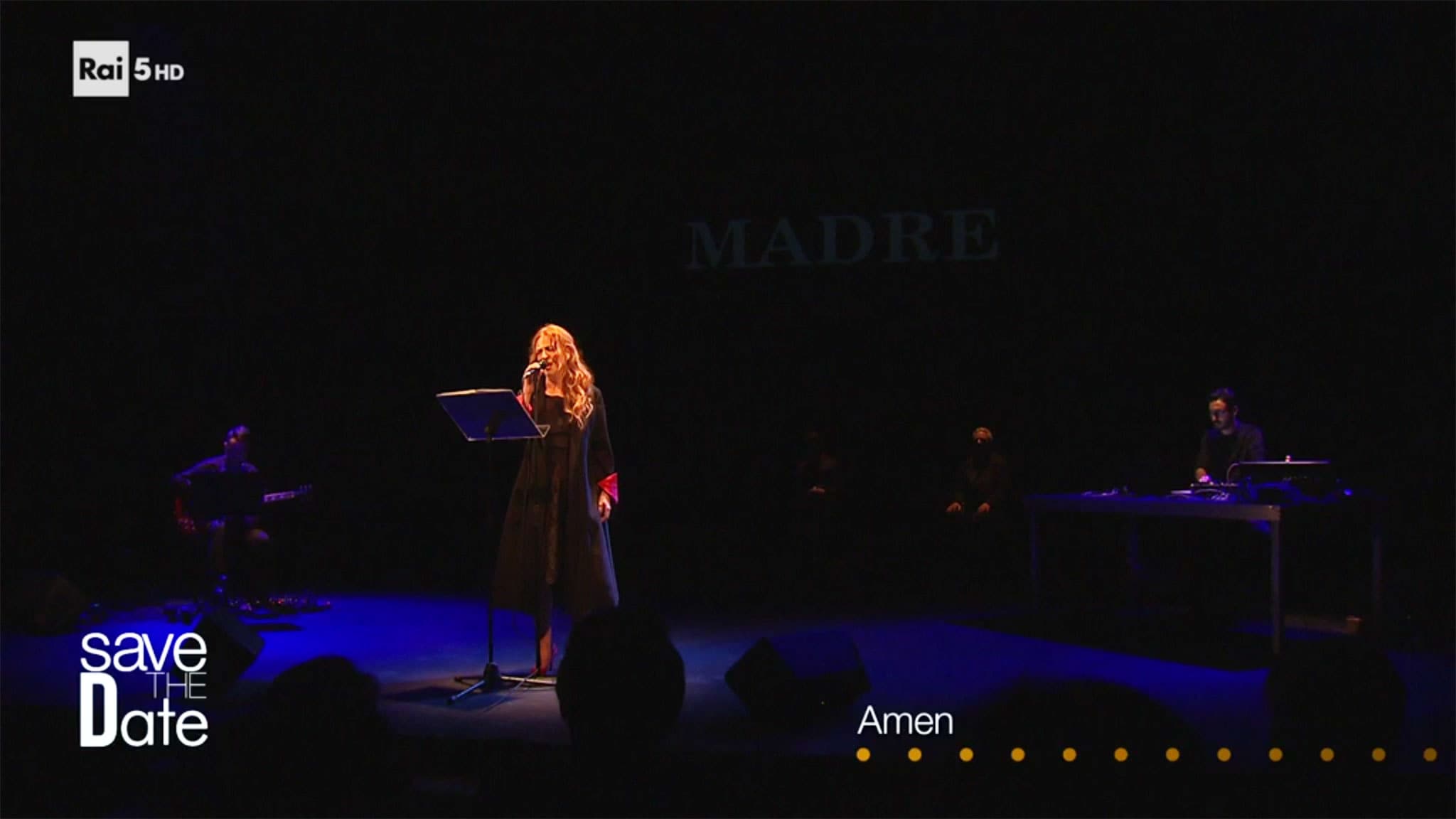 Amen | Teatro e Danza | Rai Cultura