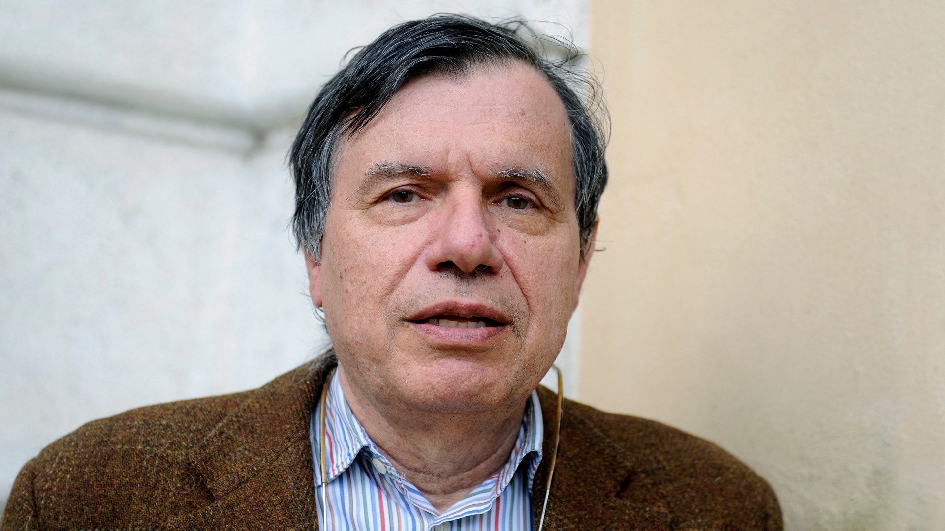 A day with Giorgio Parisi in Rome - 1° parte | Rai Cultura