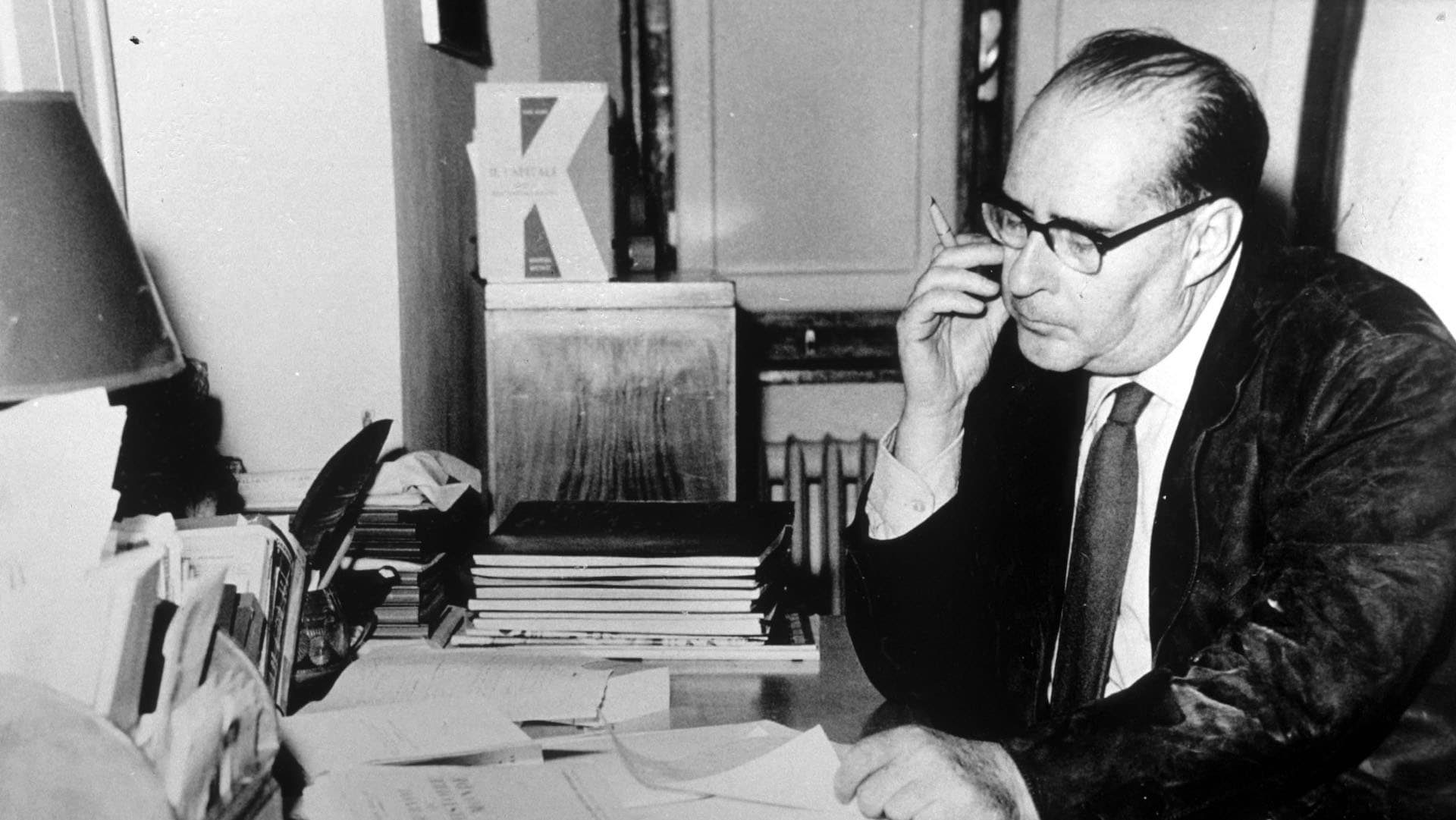 Rossellini e la via del sapere | Cinema | Rai Cultura