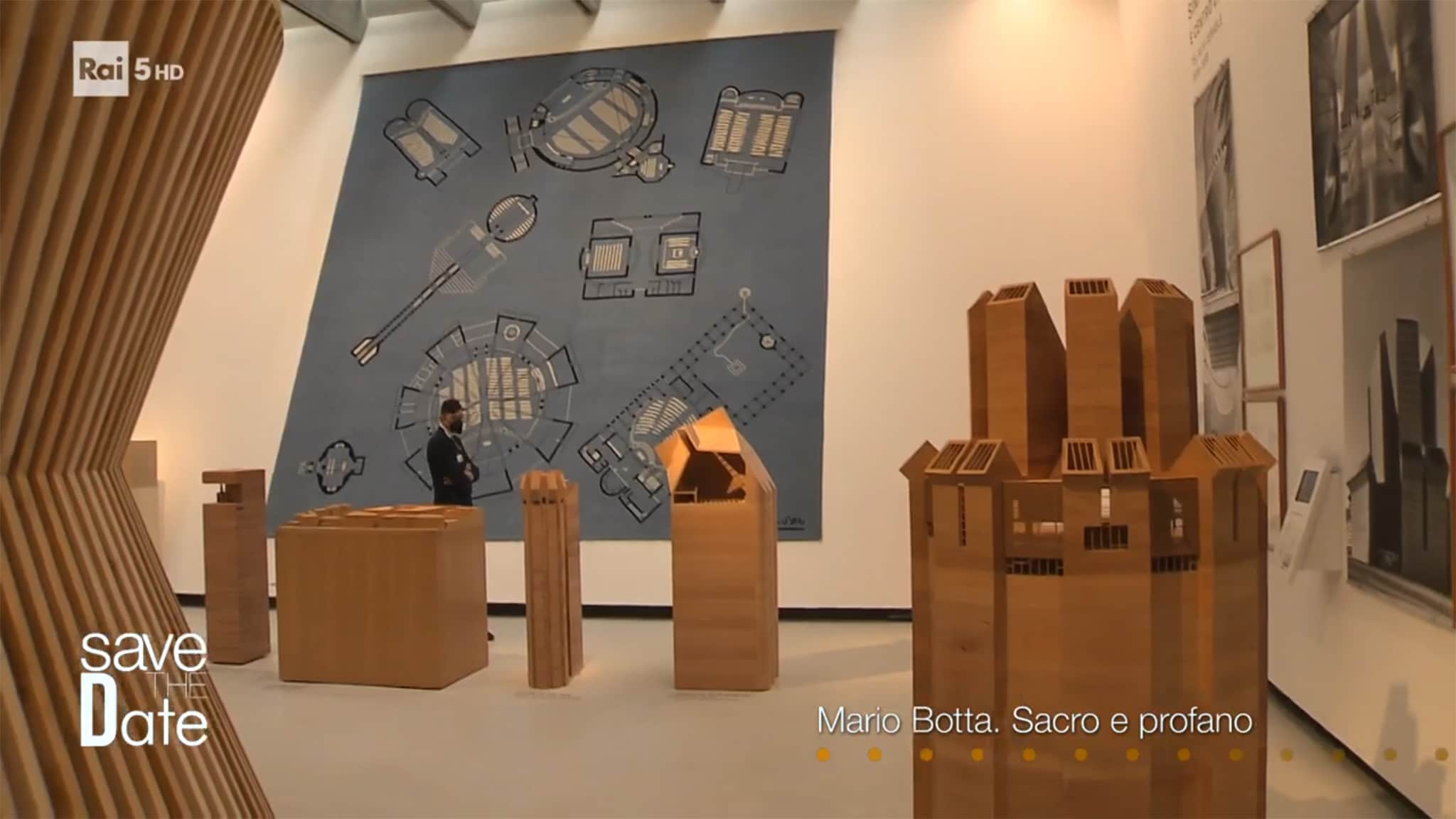 Mario Botta. Sacro e profano | Arte | Rai Cultura