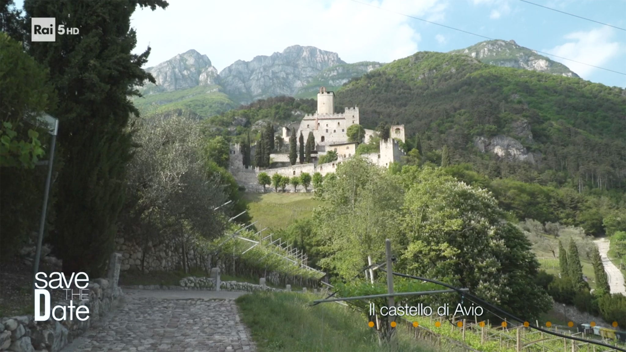 Il castello di Avio | Arte | Rai Cultura