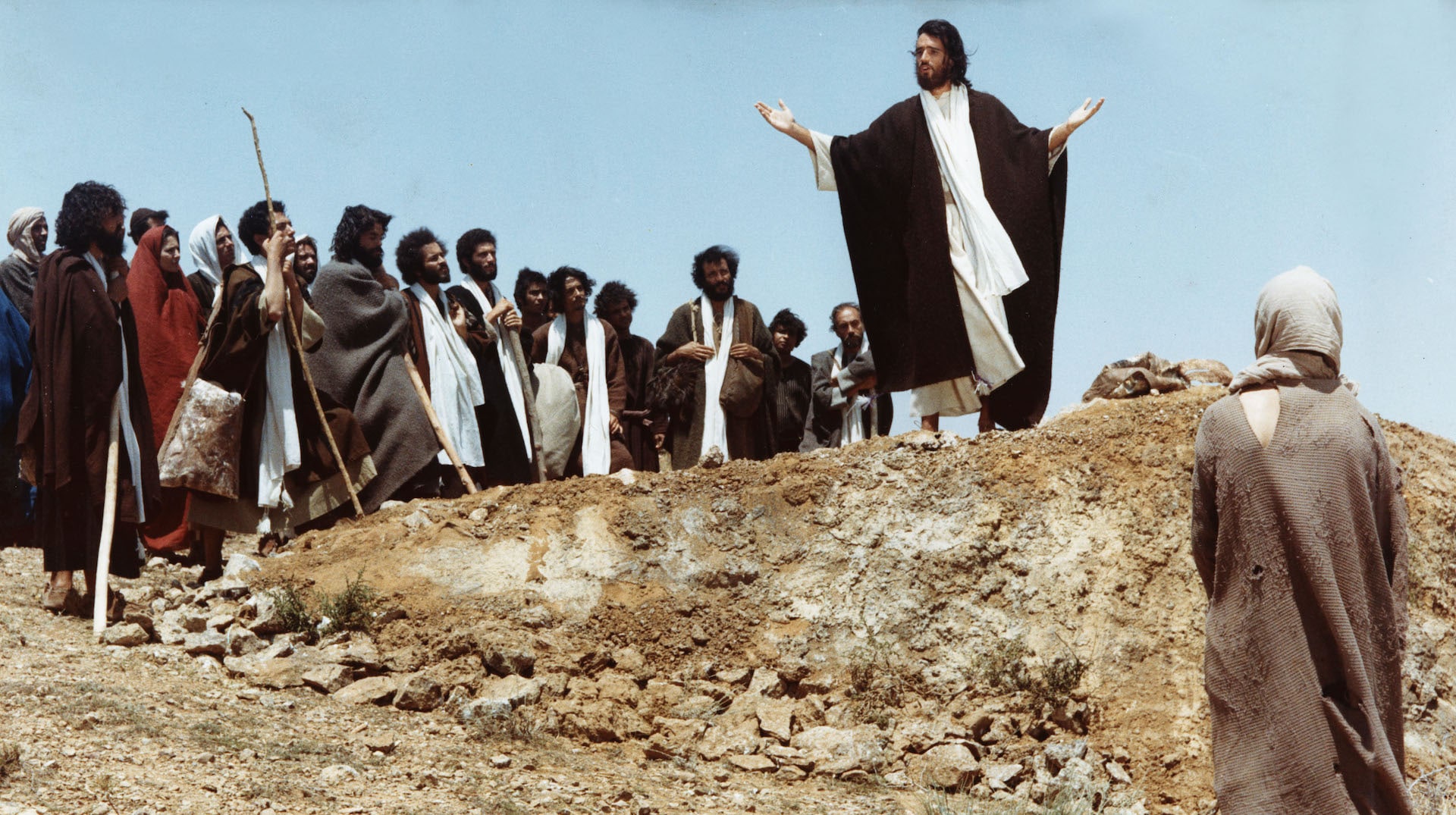 "Il Messia", 1975 | Cinema | Rai Cultura