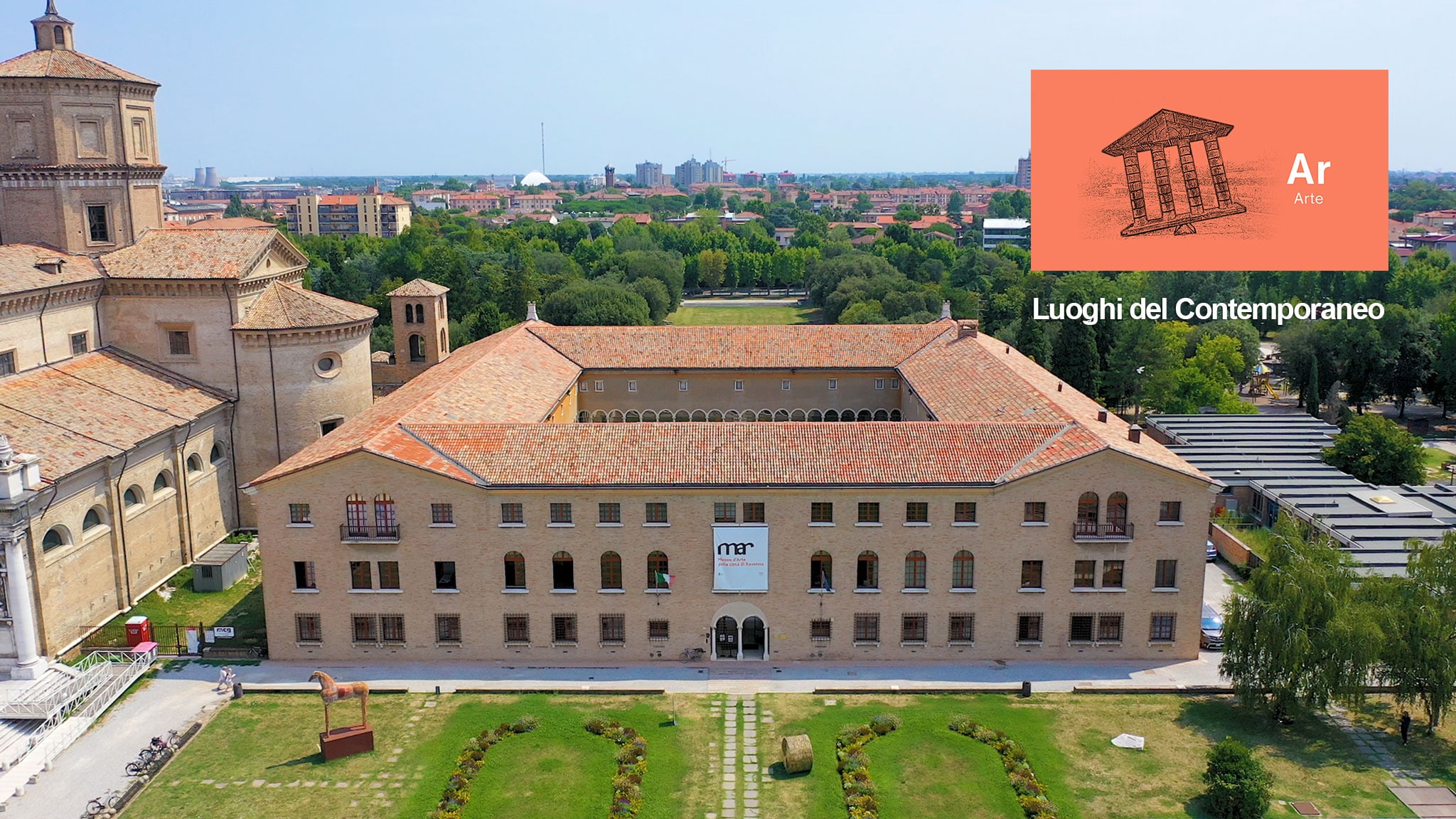 MAR - Museo d'Arte della Città di Ravenna | Arte | Rai Cultura