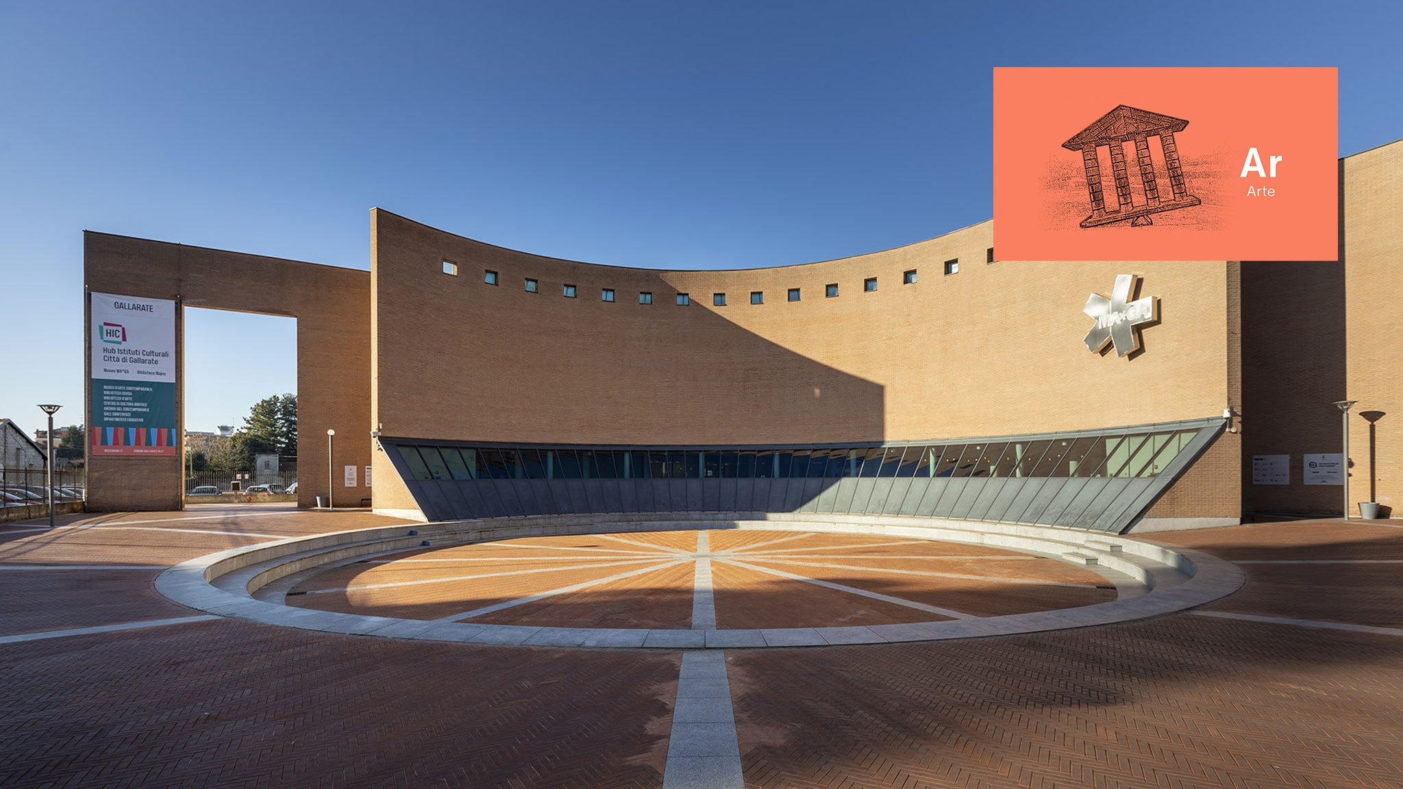 Museo MA*GA | Arte | Rai Cultura