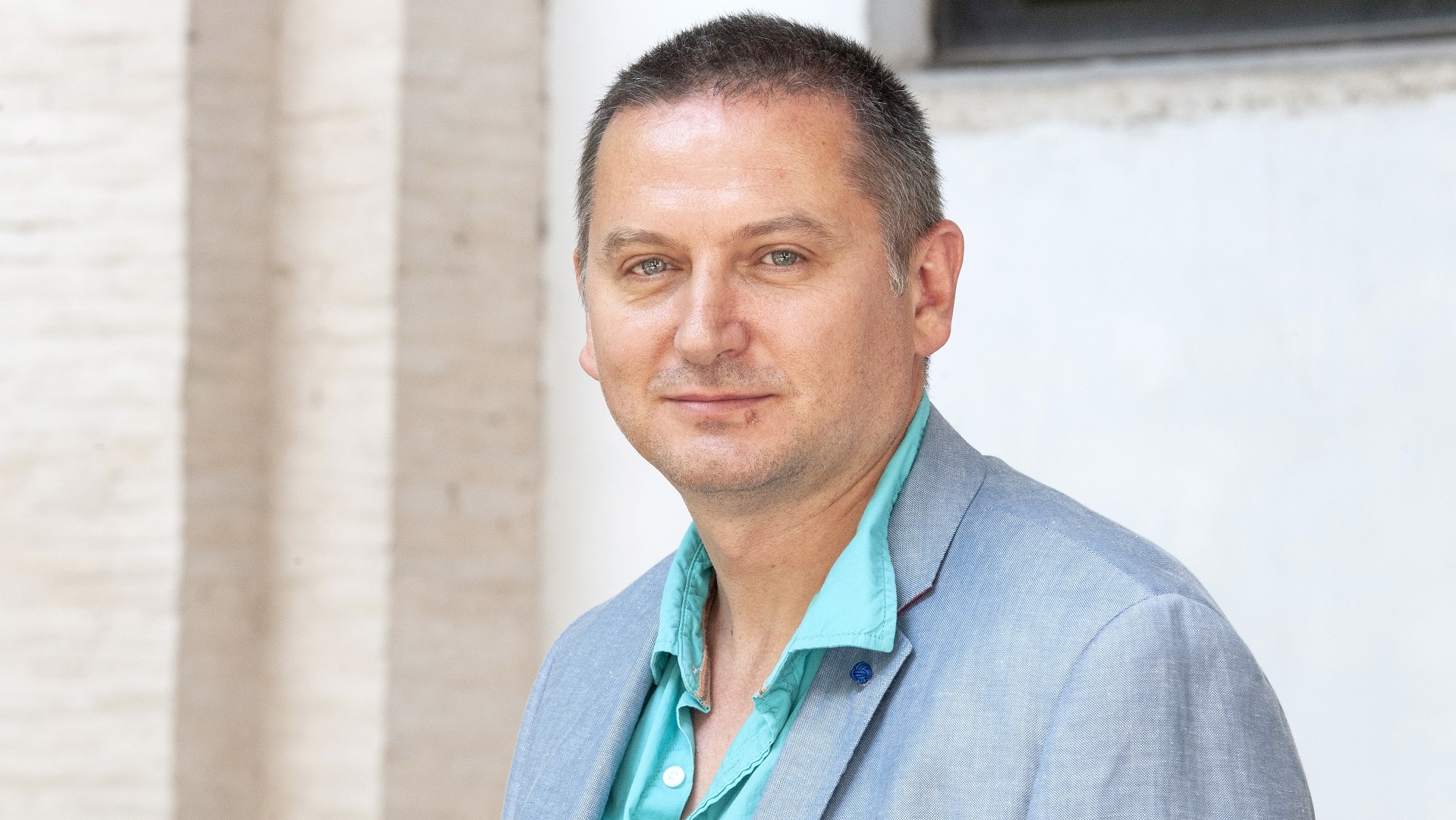 Andrea Bajani in conversazione con Georgi Gospodinov | Letteratura ...