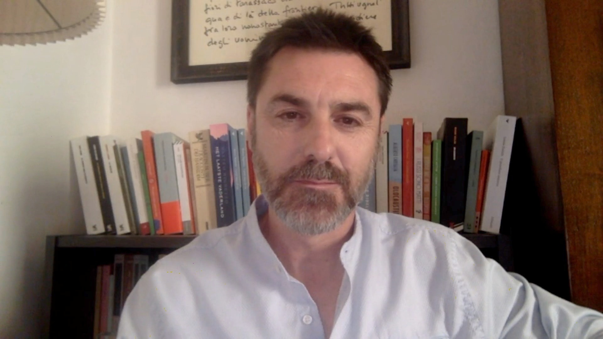 Matteo Righetto, La stanza delle mele | Letteratura | Rai Cultura