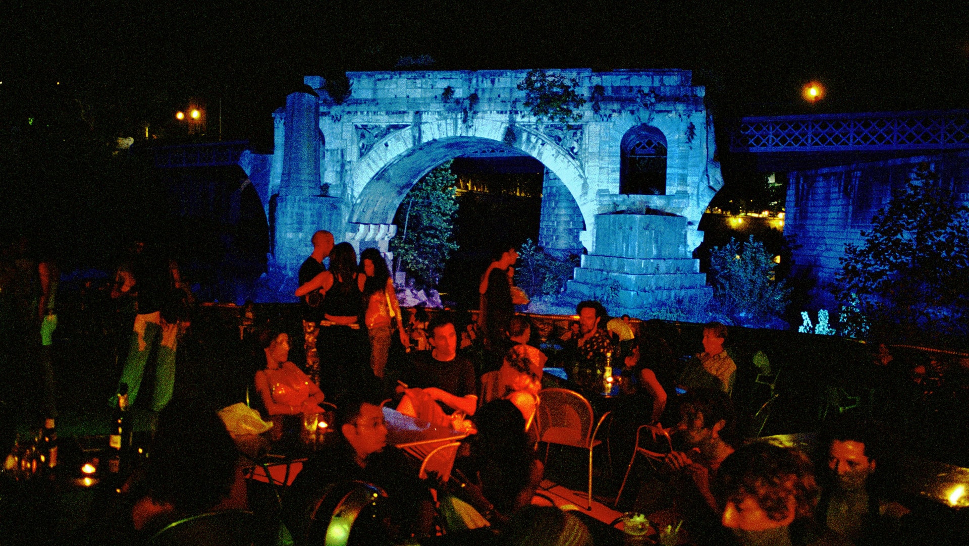 Estate sul Tevere: riparte "L'Isola del Cinema" | Cinema | Rai Cultura