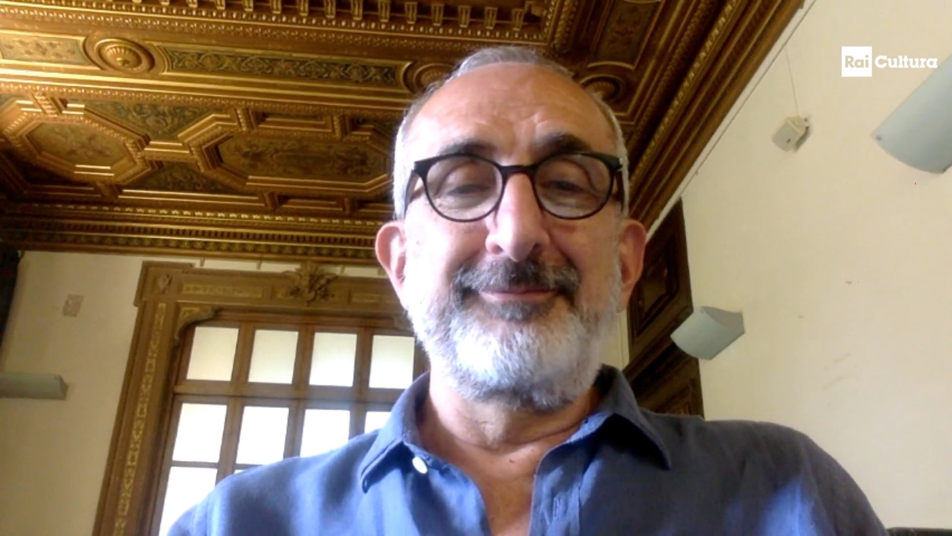 Giorgio van Straten, Una disperata vitalità | Letteratura | Rai Cultura