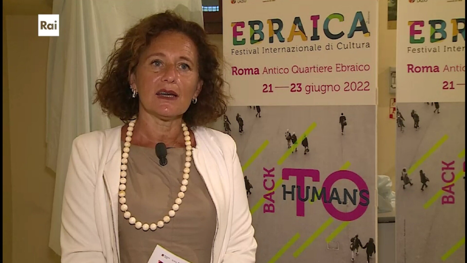 Ruth Dureghello | Rai Cultura