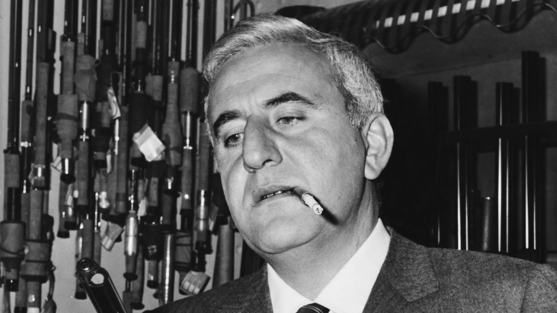 Adolfo Celi, il perfetto cattivo | Cinema | Rai Cultura