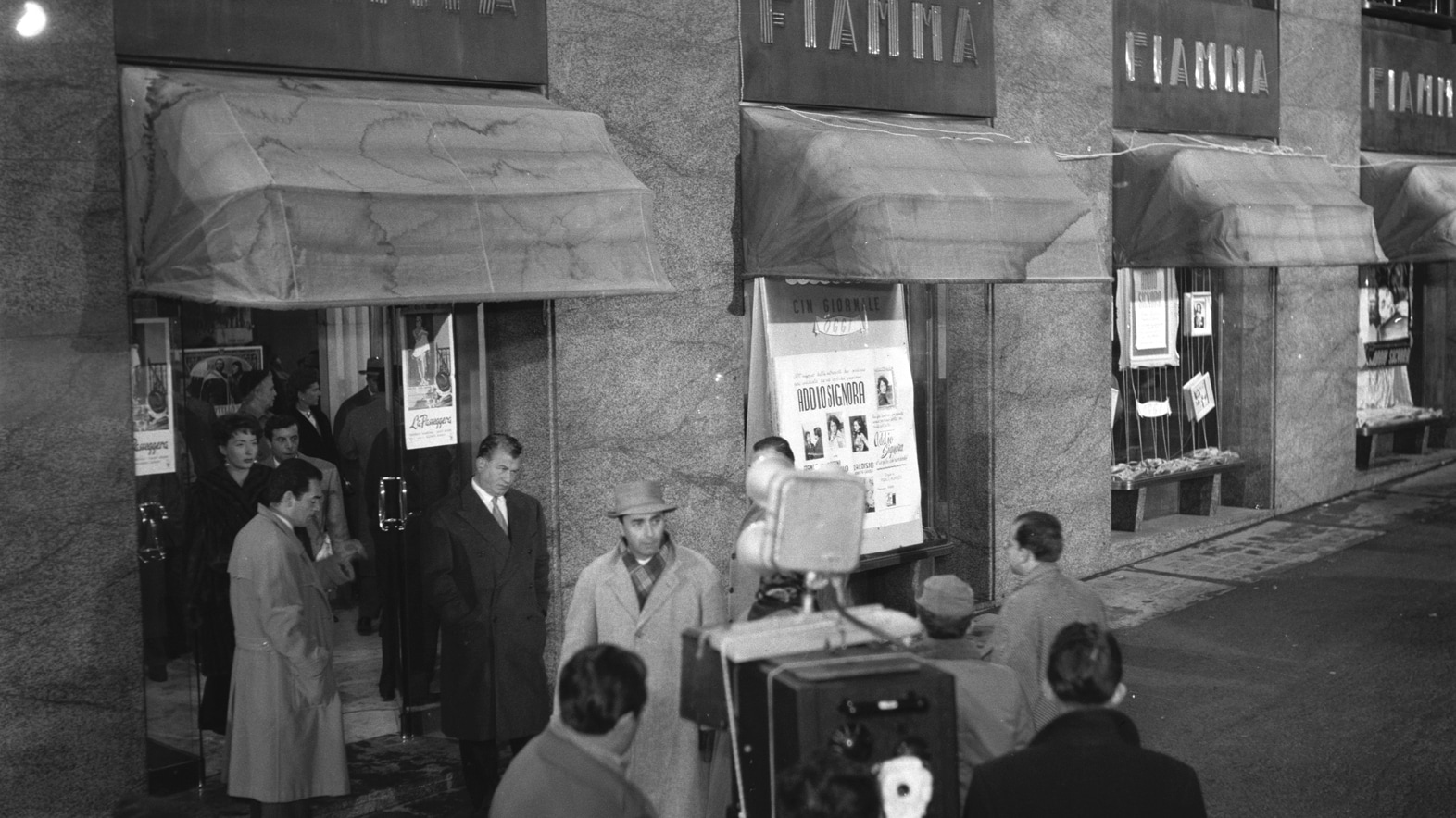 Una nuova vita per il cinema Fiamma di Roma | Cinema | Rai Cultura