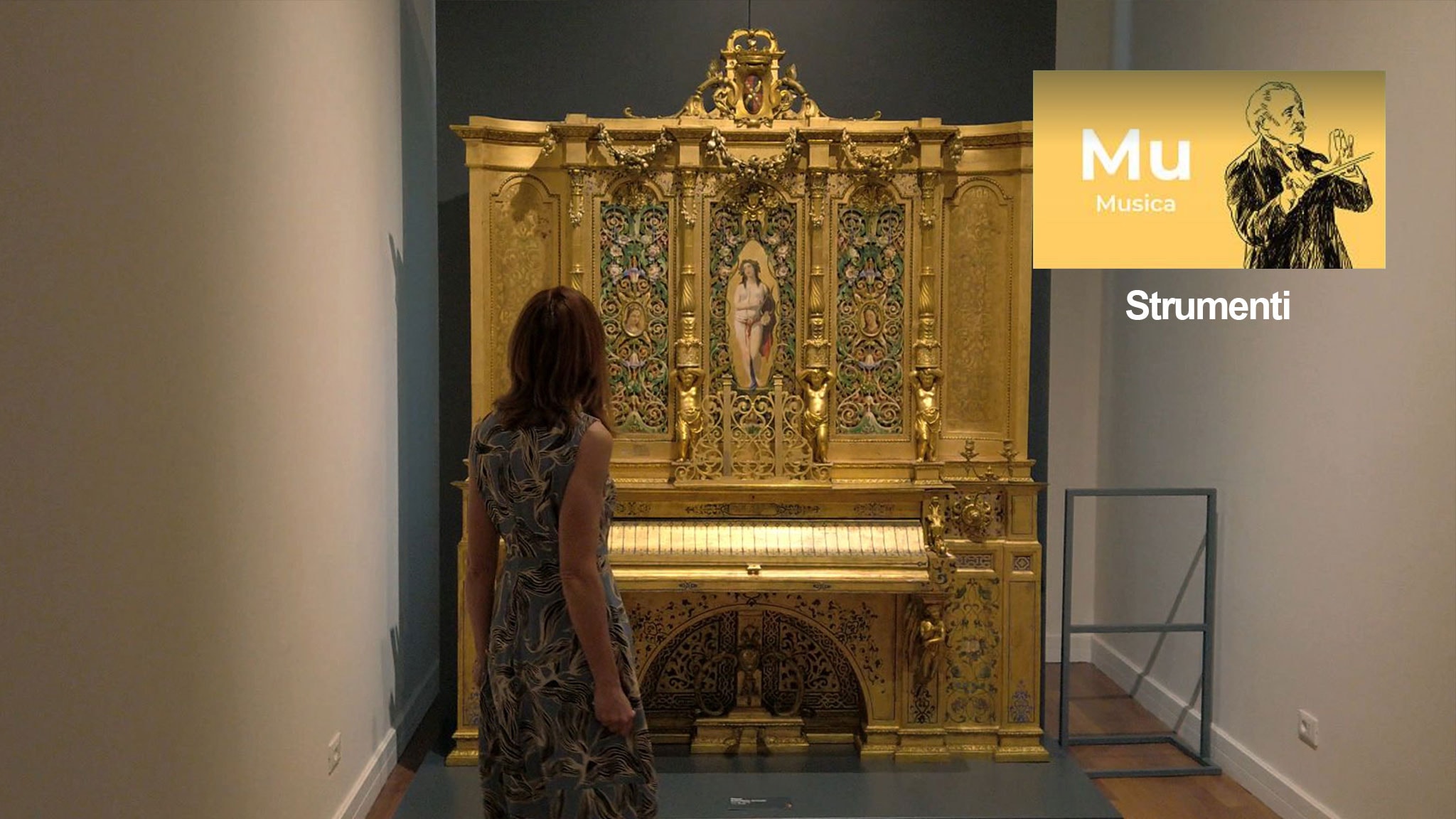 Museo Nazionale degli Strumenti Musicali | Musica | Rai Cultura